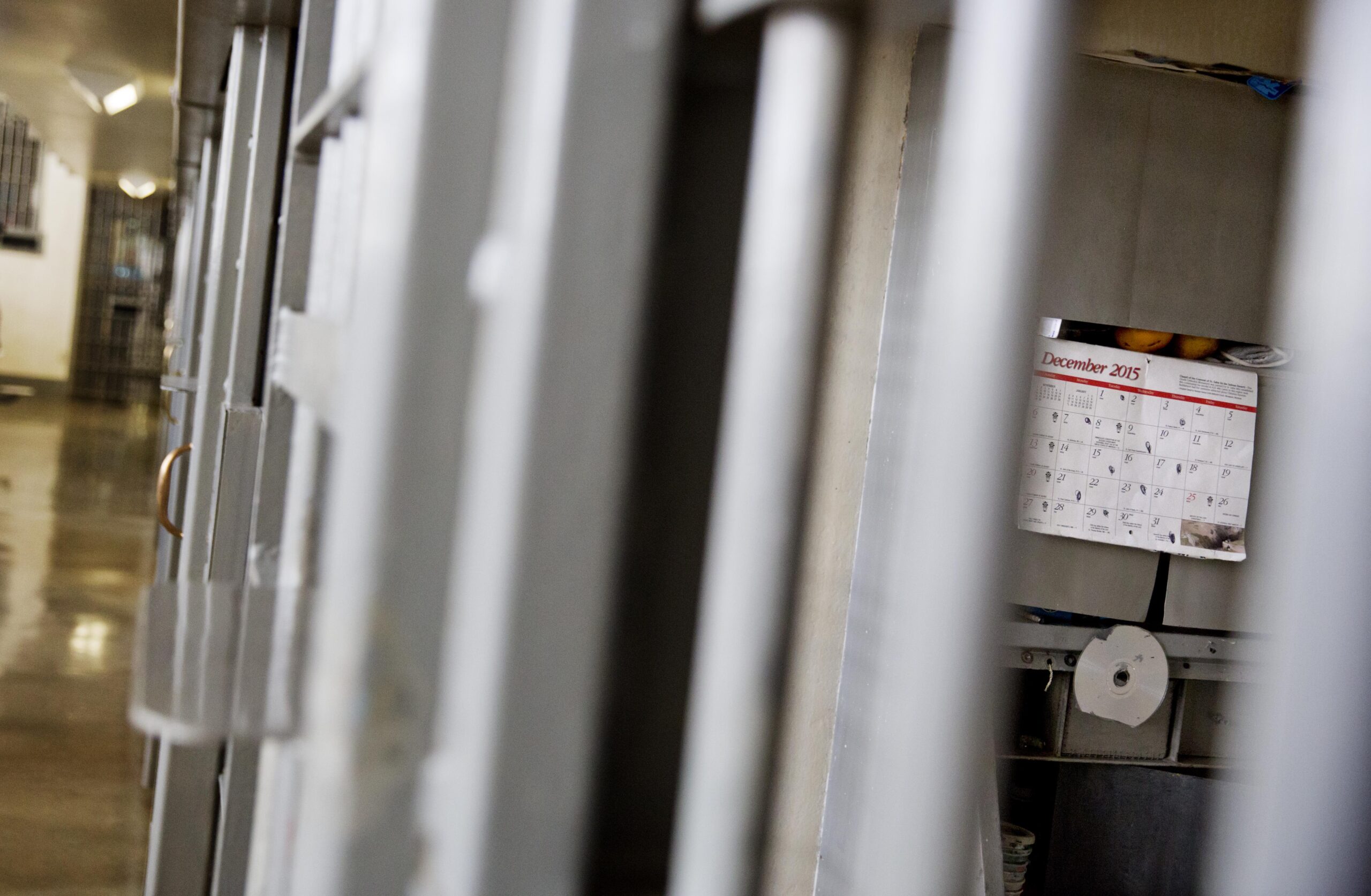 Report: Georgia Jail Dehydration Death Was Preventable – WABE