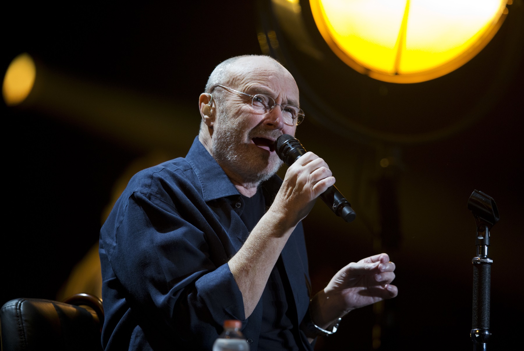 Upcoming Atlanta Concerts: Phil Collins, Sir Babygirl And More – WABE