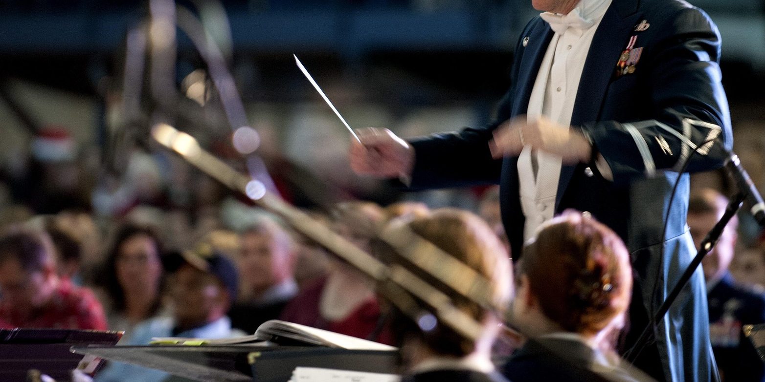 A Preview Of The New Season ‘Strike Up The Band’ – WABE