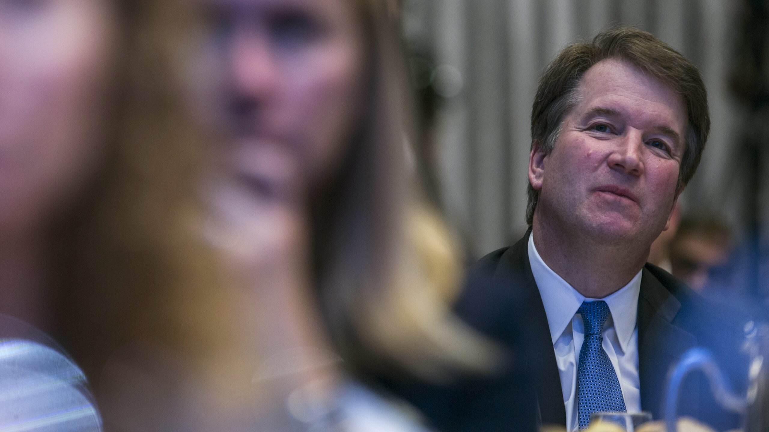 New Calls To Impeach Justice Kavanaugh: How It Would Work And Why It ...