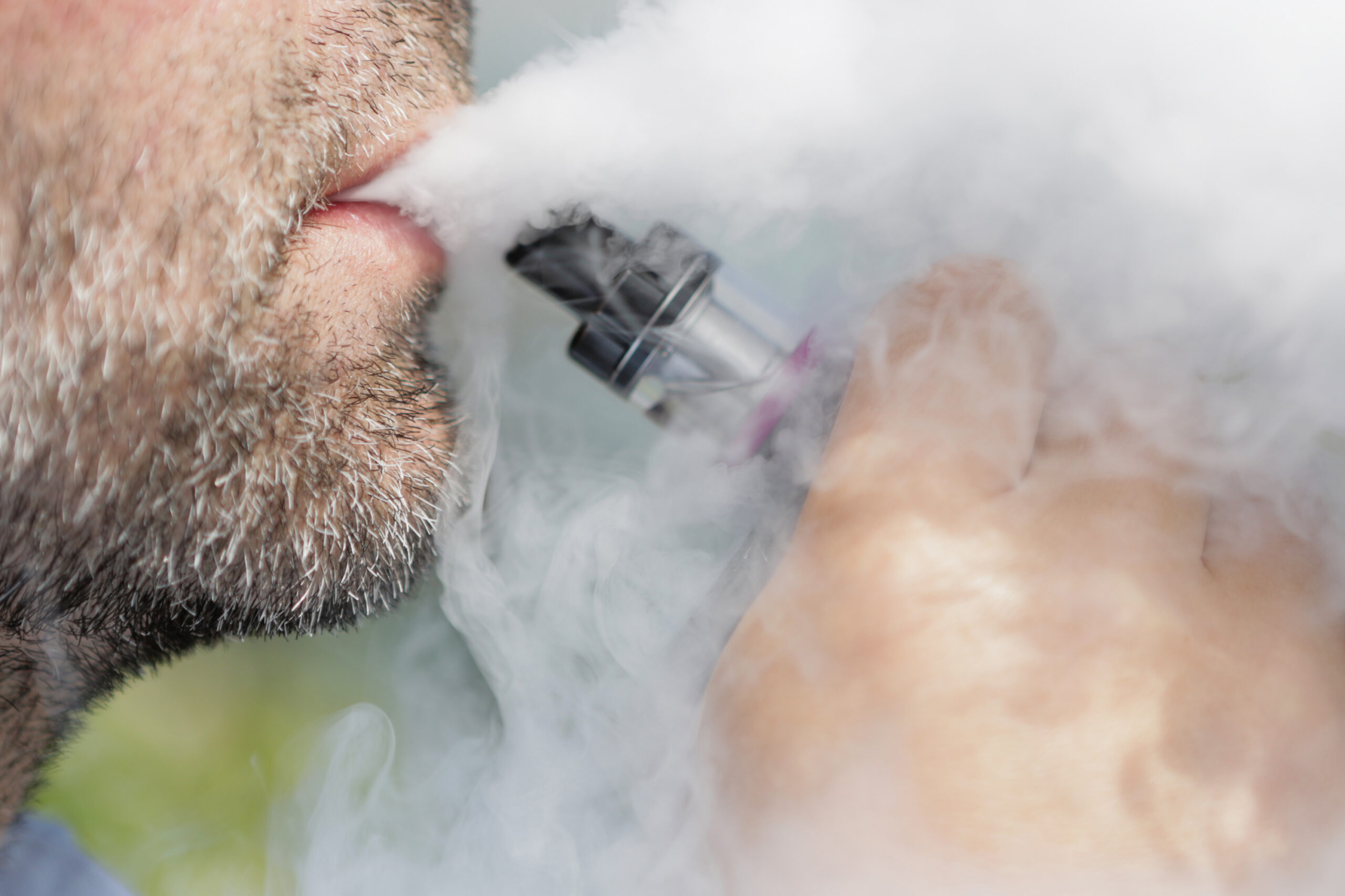 The Vaping Illness Outbreak: What We Know So Far – WABE