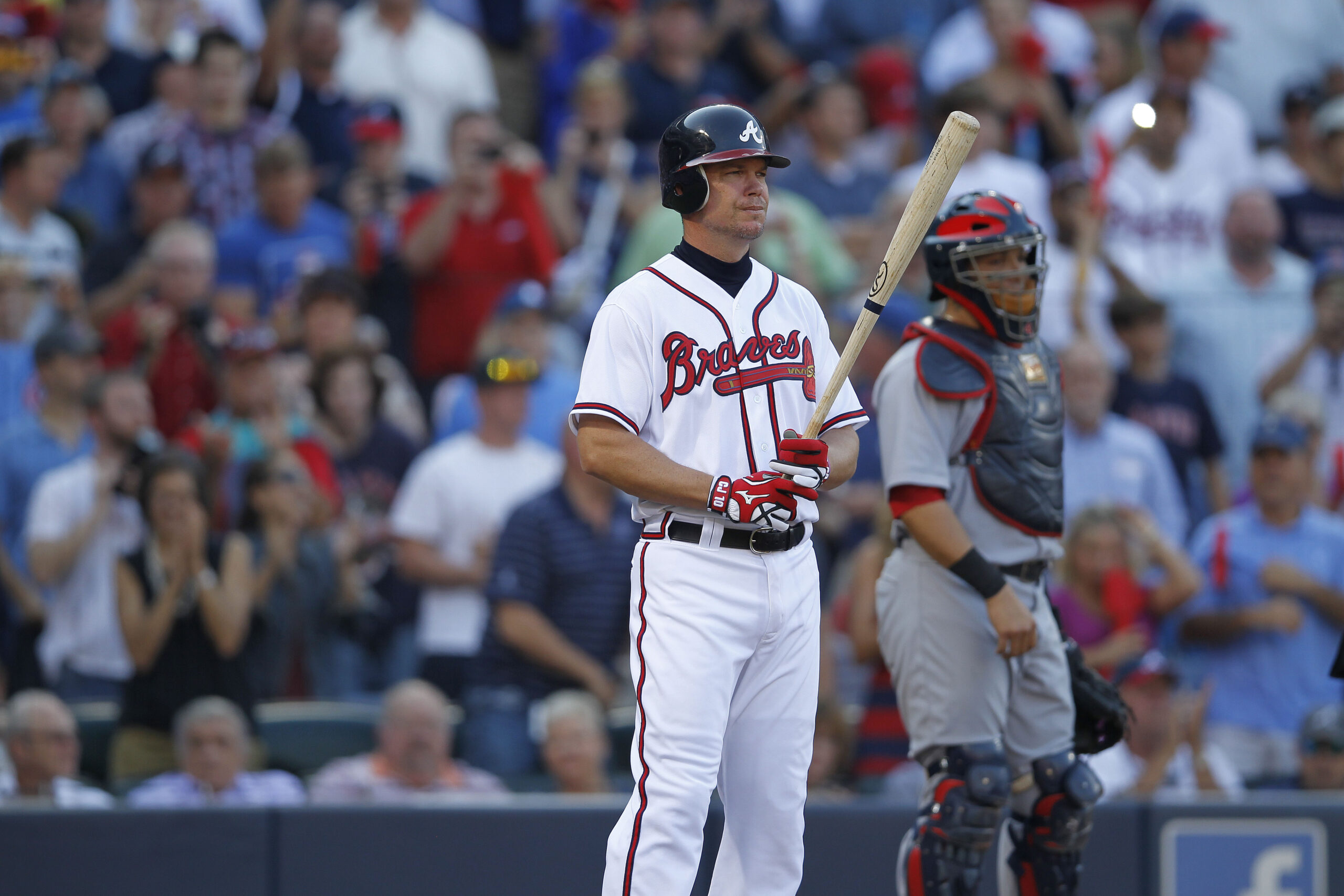 Braves-Cardinals NLDS Reminds Fans Of Infamous Infield Fly Rule – WABE