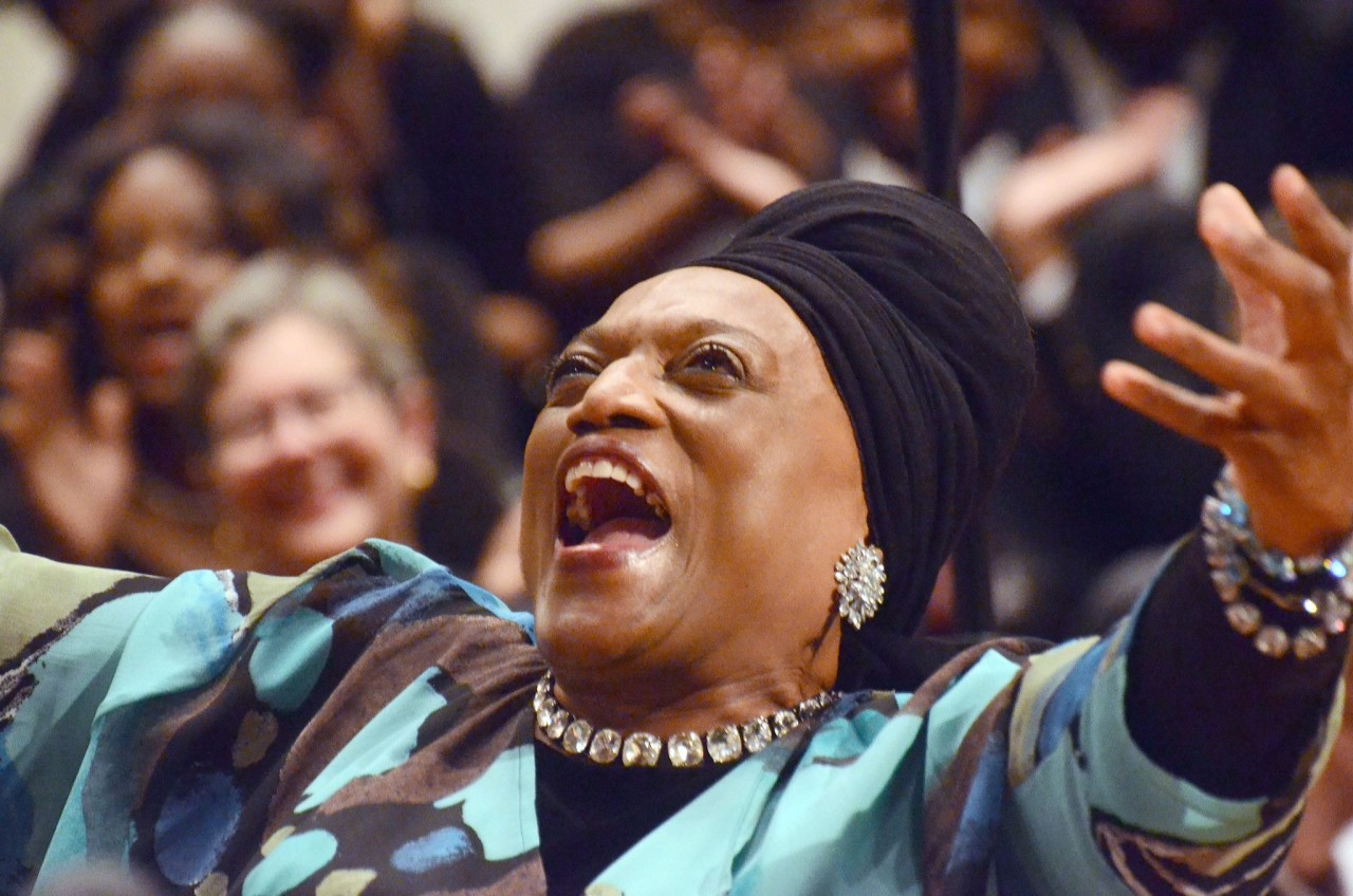 Atlanta Music Festival Spotlights Legendary Singers – WABE