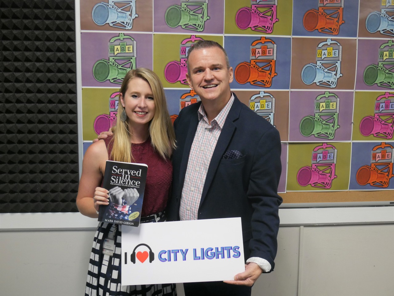 Author Mark Gibson Talks About Serving In Silence During The ‘Don’t Ask ...