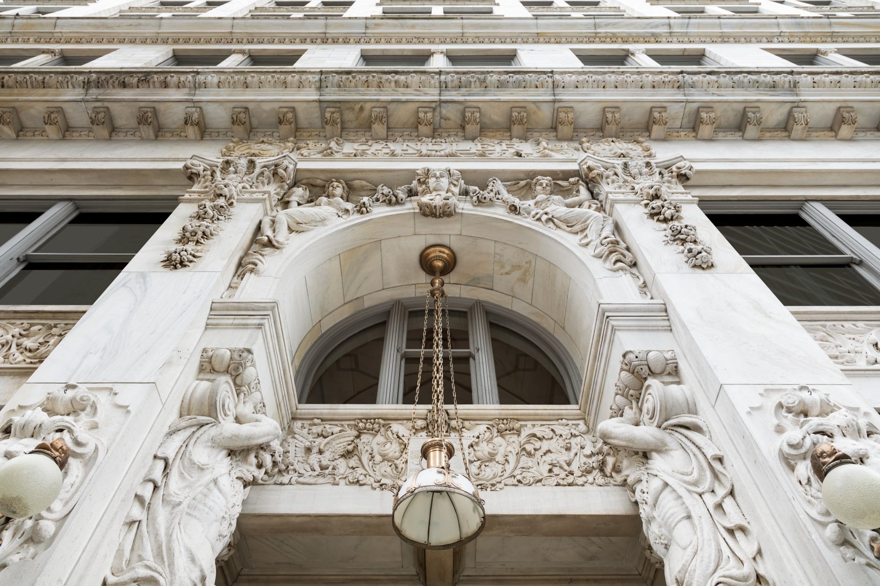 Candler Hotel Atlanta Connects History With Today – WABE