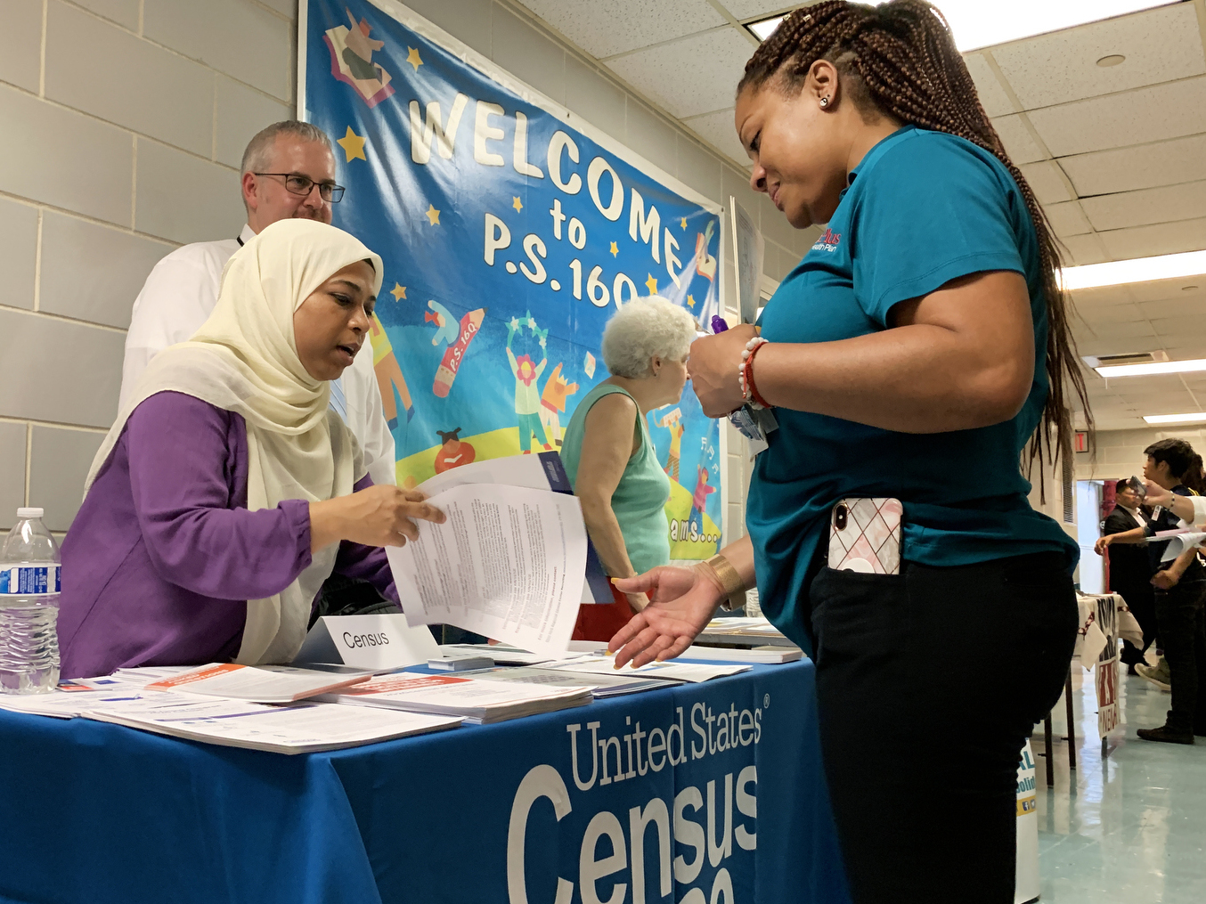 A Half Million 2020 Census Jobs: Will They Be Filled In Time? – WABE