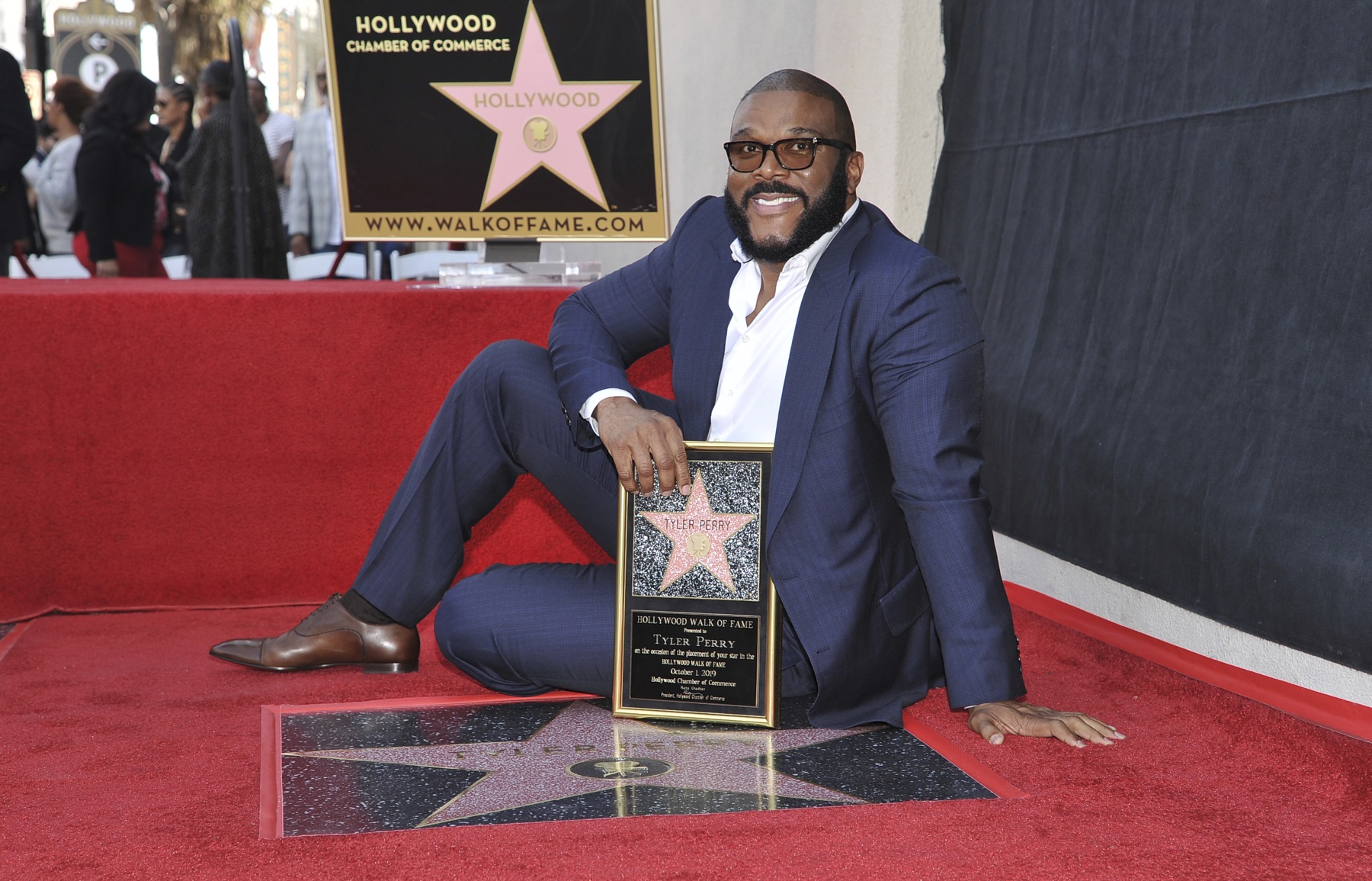 Tyler Perry Believes His Atlanta Studio Rivals Hollywood’s Best – WABE