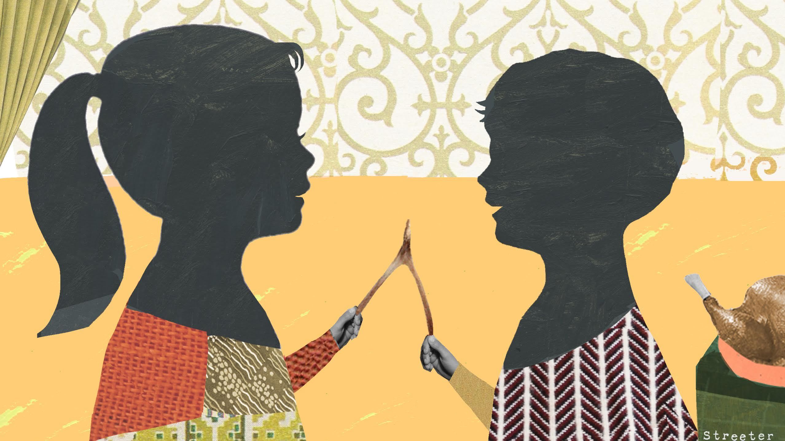 Here’s To Grown-Up Siblings And The Ties That Bind – WABE