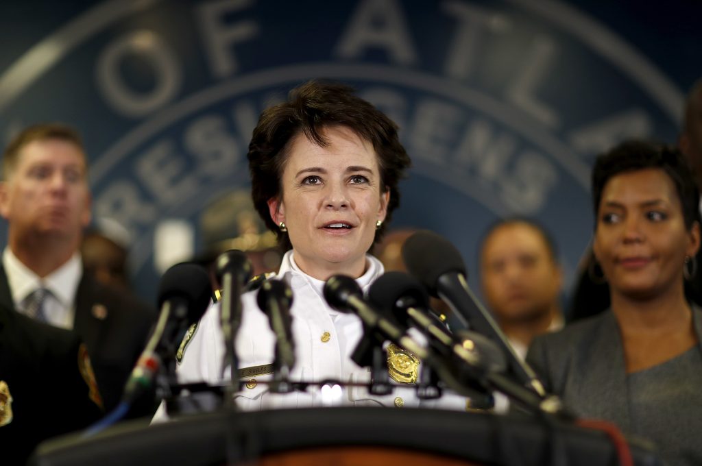 Why Some Police Departments — Including Atlanta’s — Are Leaving Federal ...