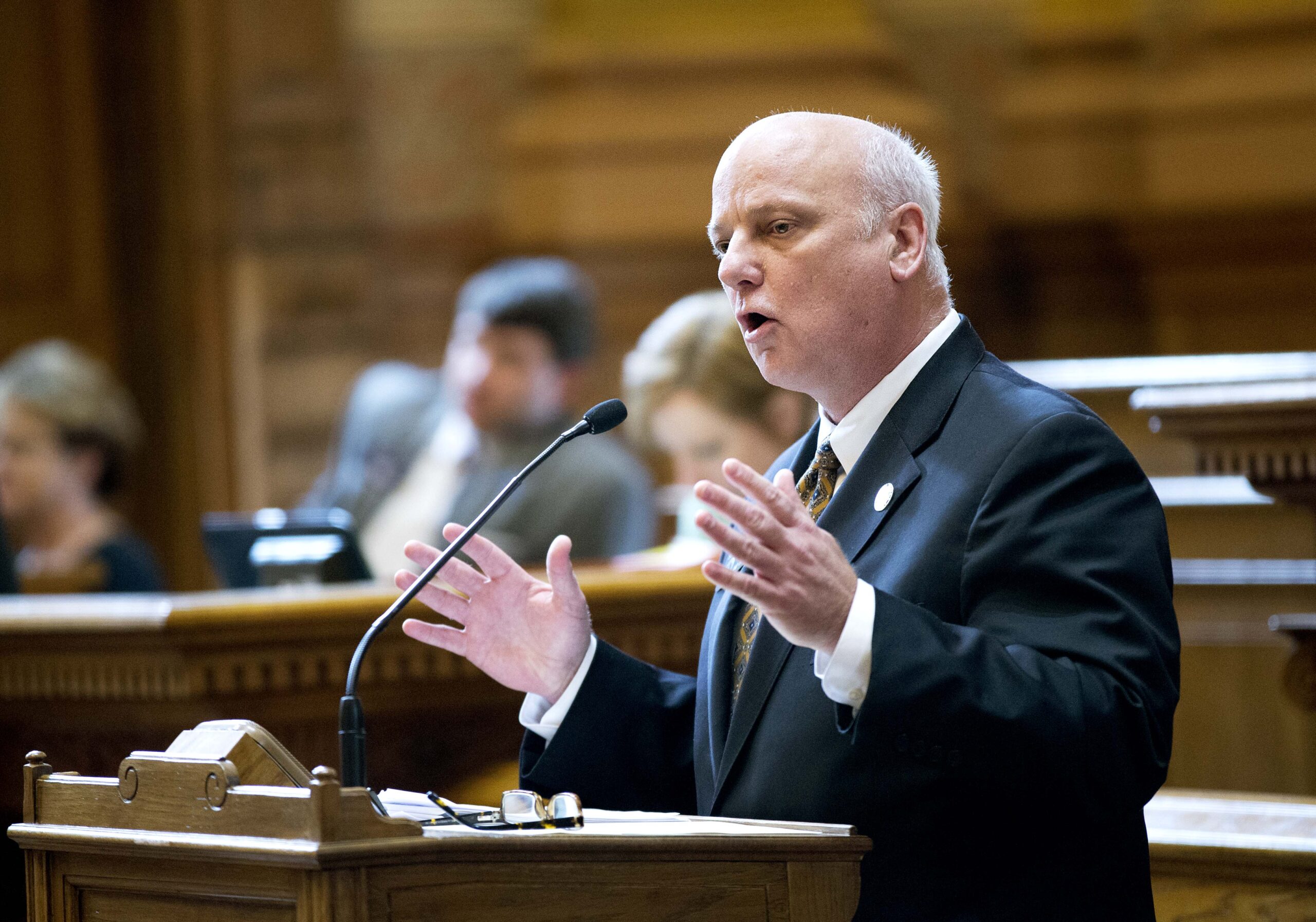 Georgia Republican Ends Bid For Competitive House Seat – WABE