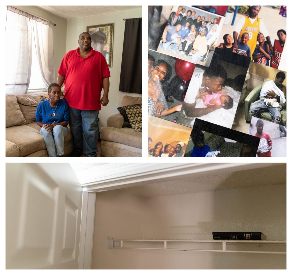 Why Some Police Departments — Including Atlanta’s — Are Leaving Federal ...