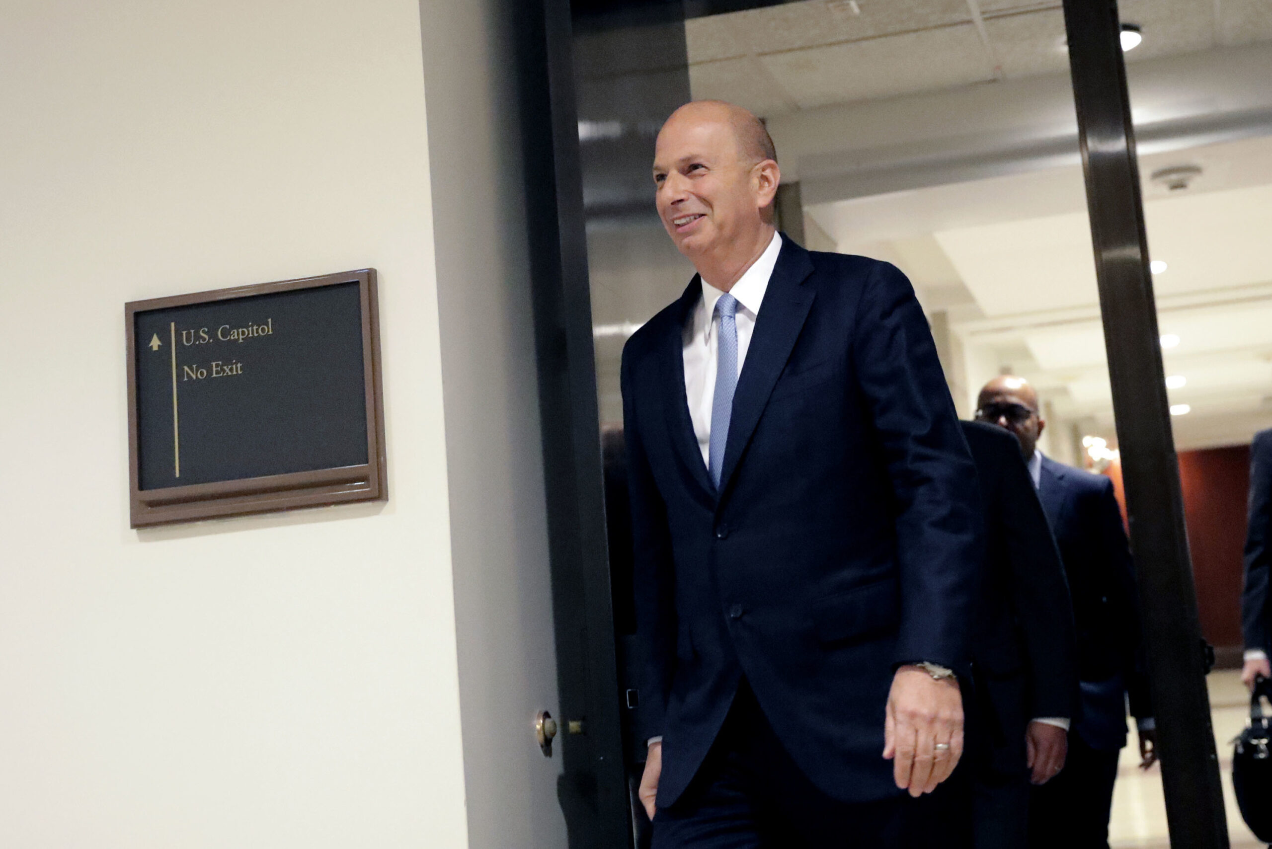 WATCH: Sondland Says ‘Everyone Was In The Loop’ Over Ukraine ...