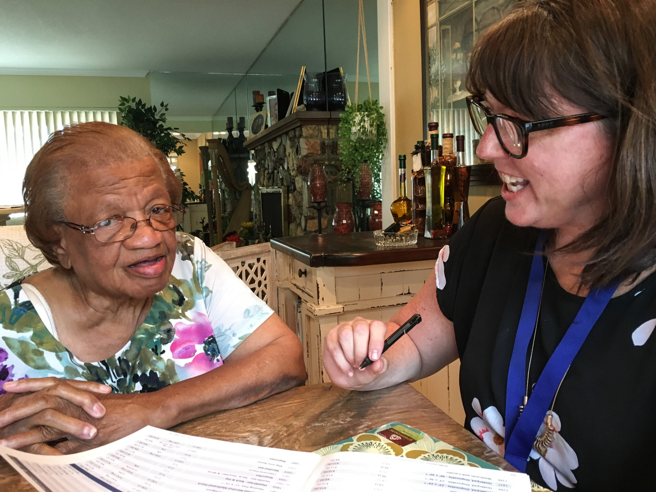 Program Offers TLC To Older Adults And Their Homes So They Can Stay Put ...