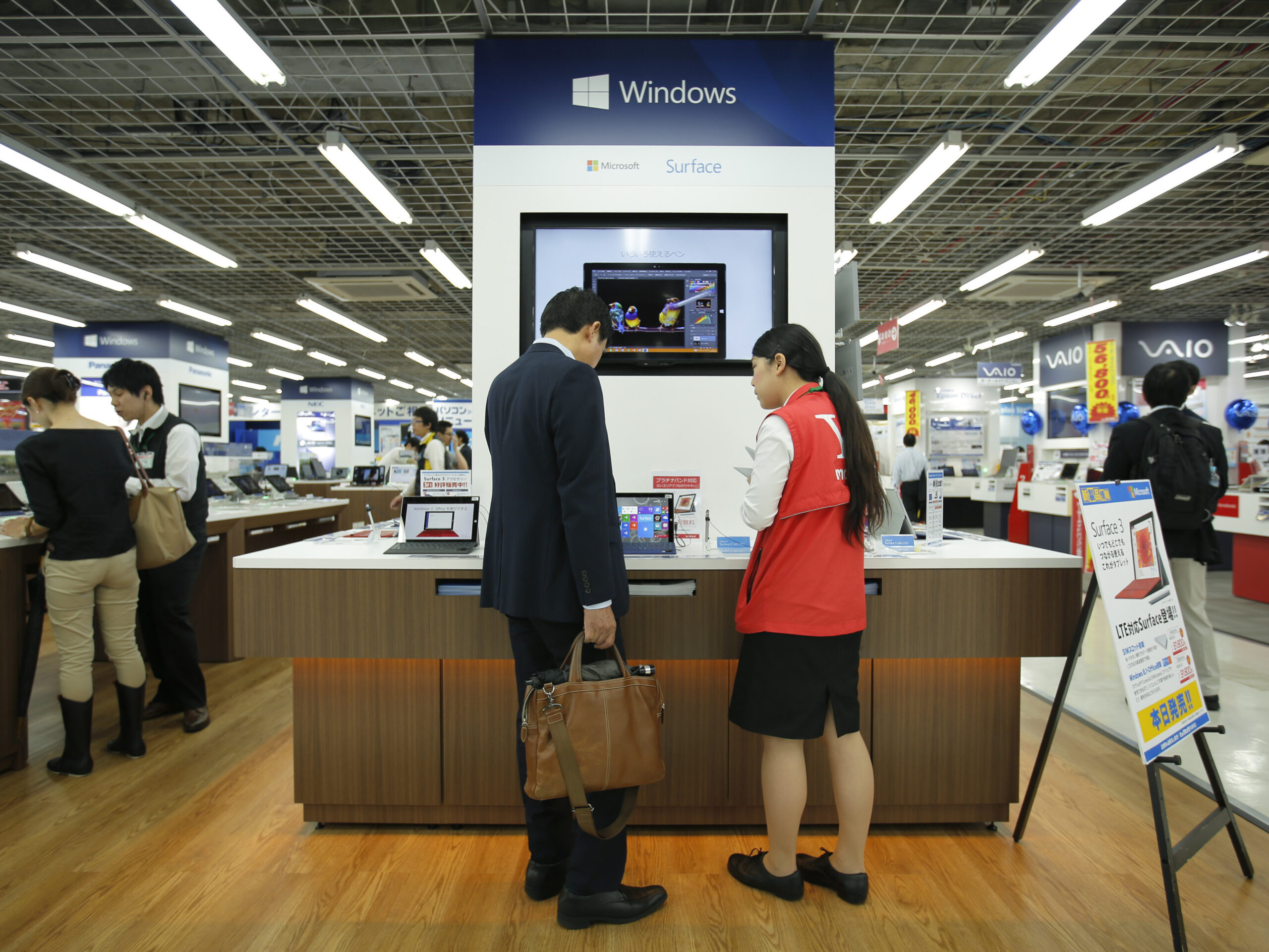 Microsoft Japan Says 4-Day Workweek Boosted Workers’ Productivity By 40 ...