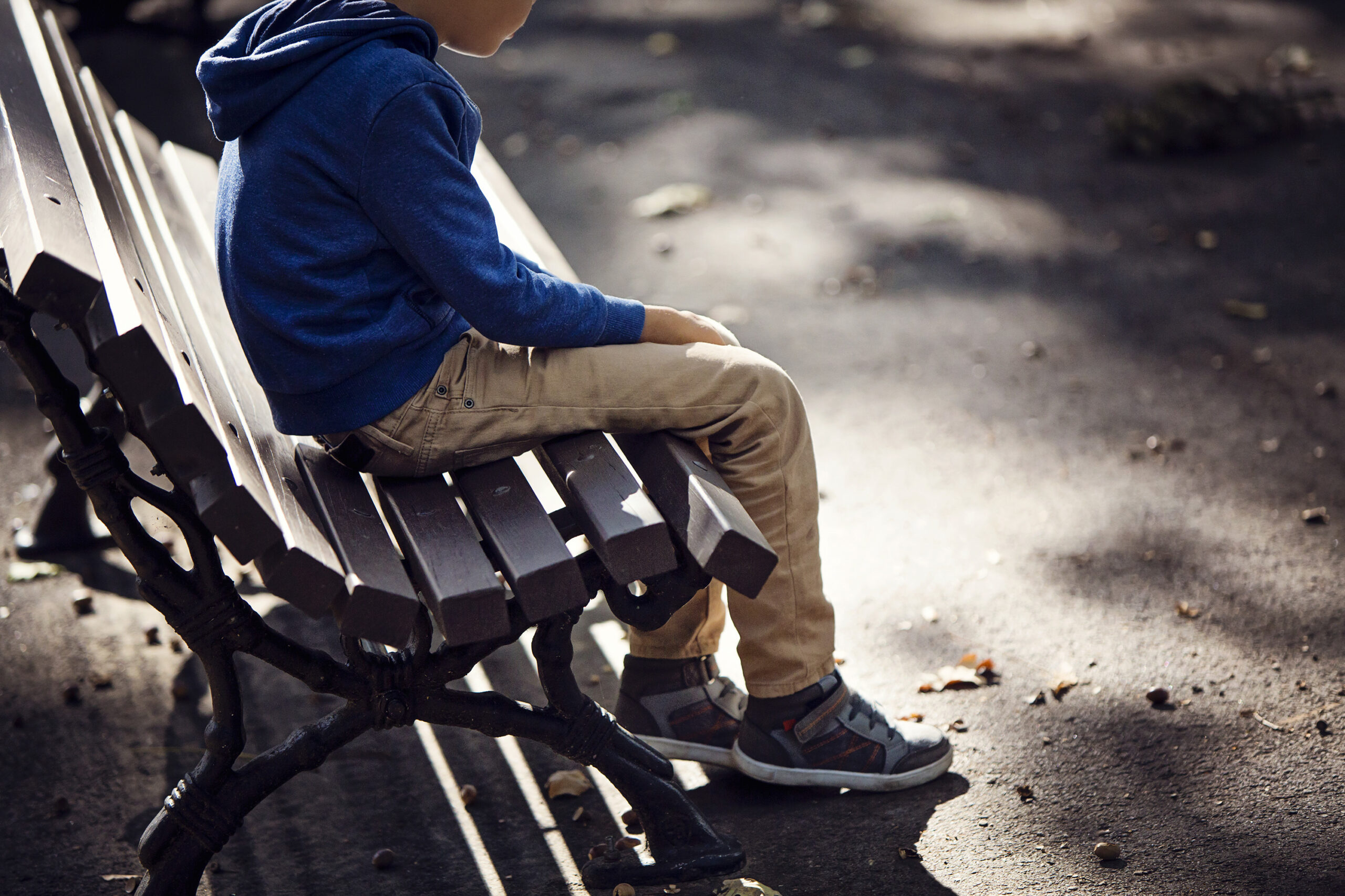 CDC: Childhood Trauma Is A Public Health Issue, And We Can Do More ...
