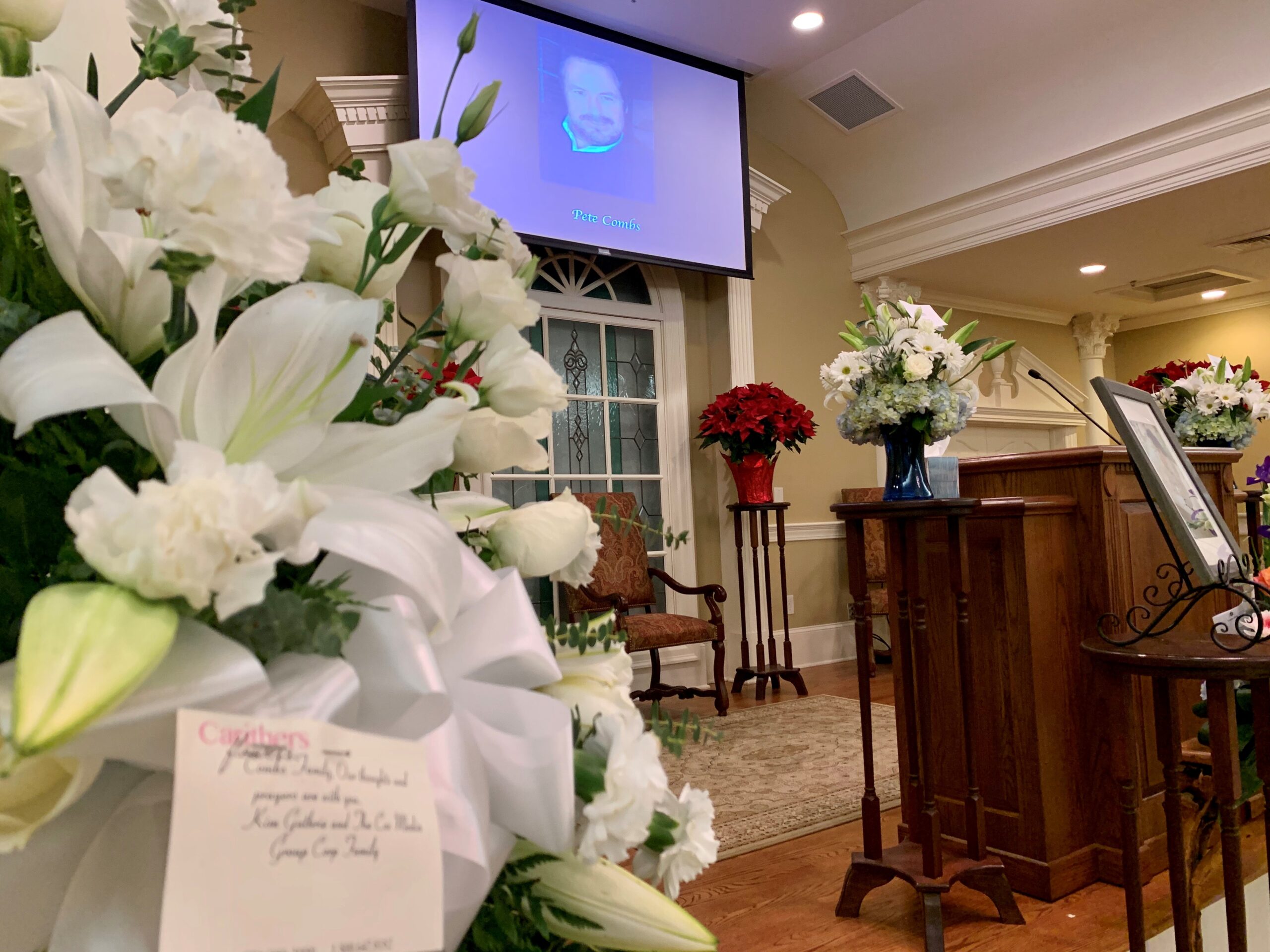 WSB Radio’s Pete Combs Remembered As A Reporter’s Reporter – WABE