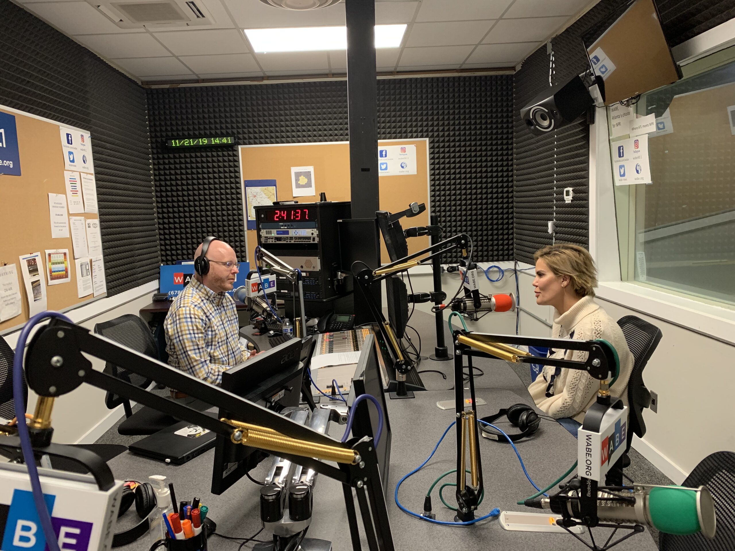 When No Gift Is The Best Gift – WABE