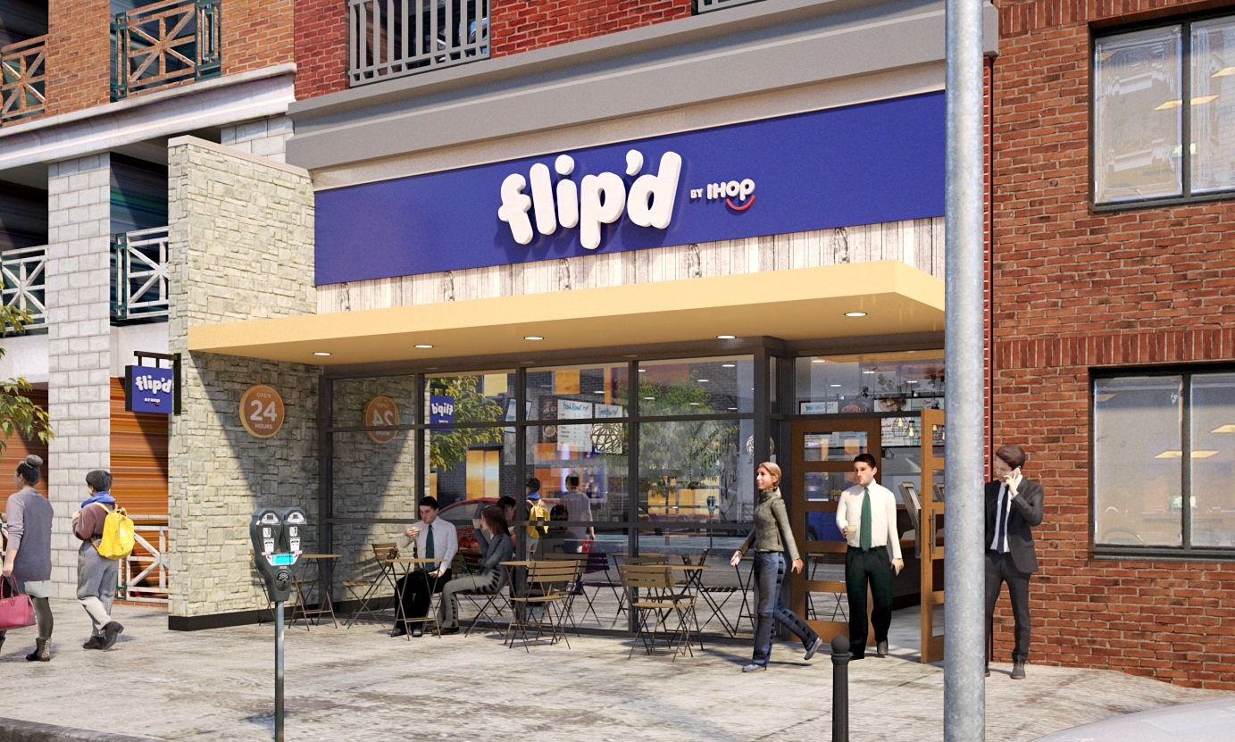 IHOP Plans New Fast-Casual Concept In Atlanta – WABE