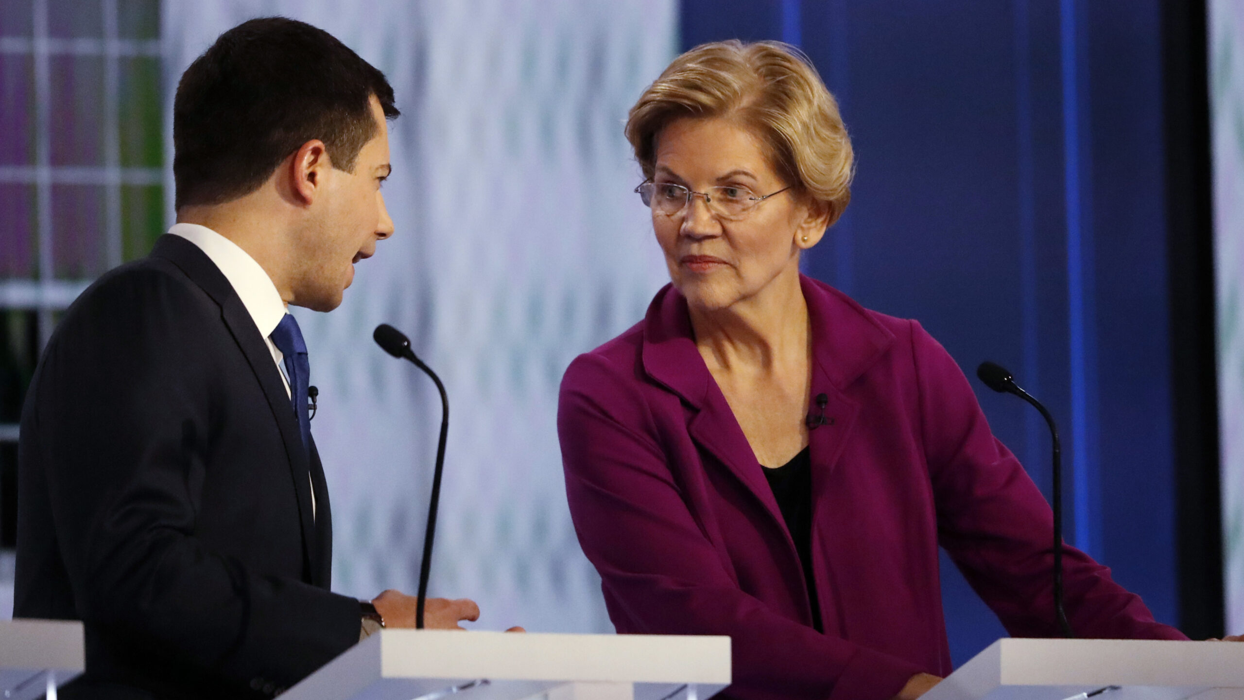Democratic Debate: What You Need To Know About Thursday’s Faceoff – WABE