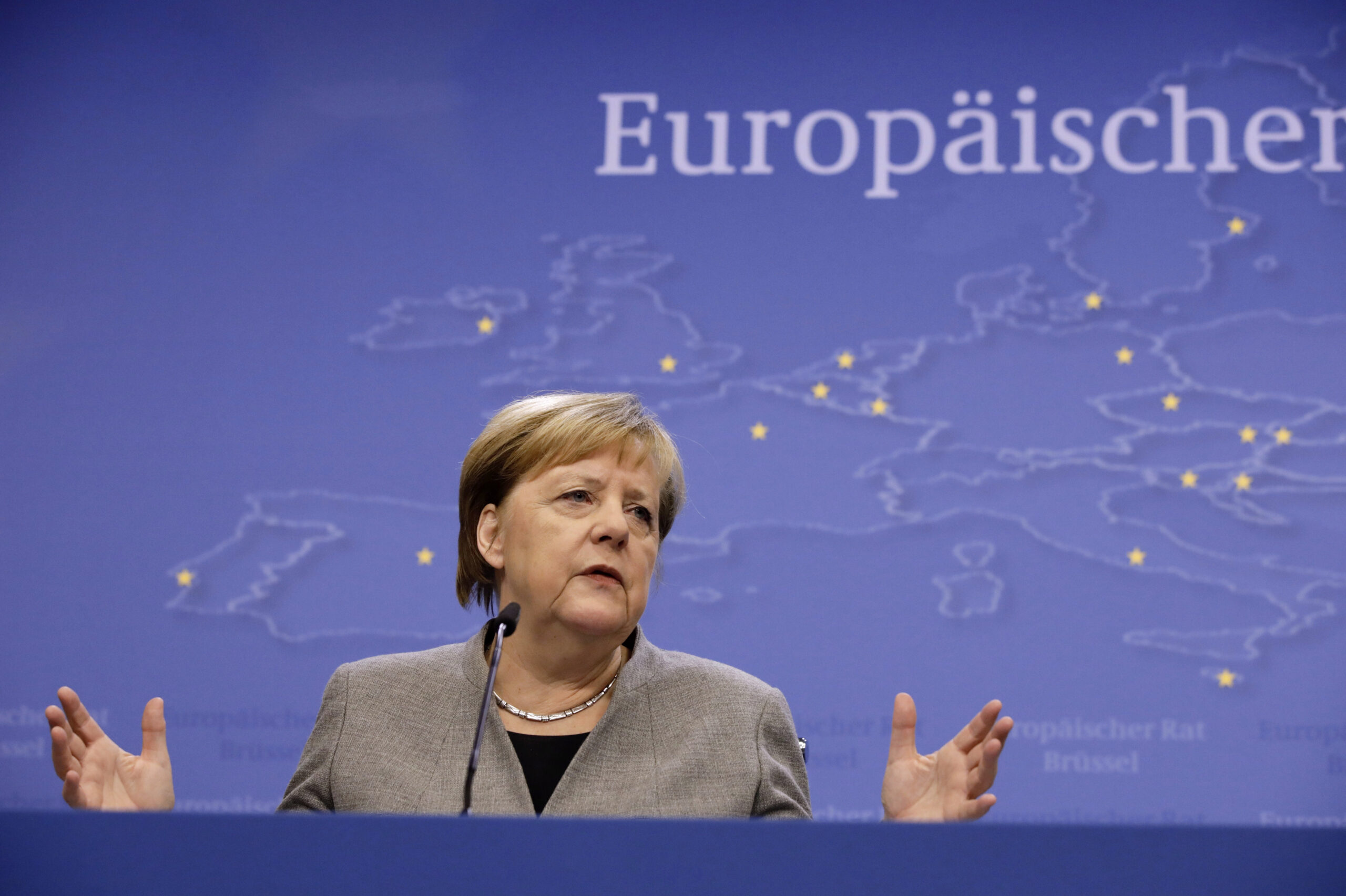 How The 2010s Were Angela Merkel’s Decade – WABE