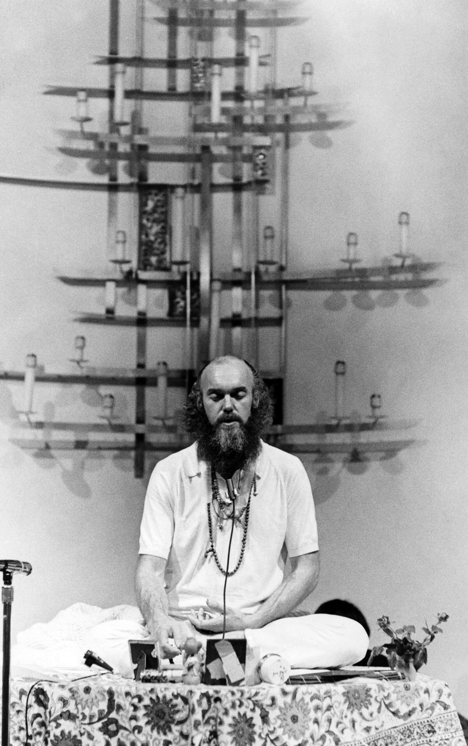 Ram Dass Spiritual Teacher And Psychedelics Pioneer Dies At 88 Wabe