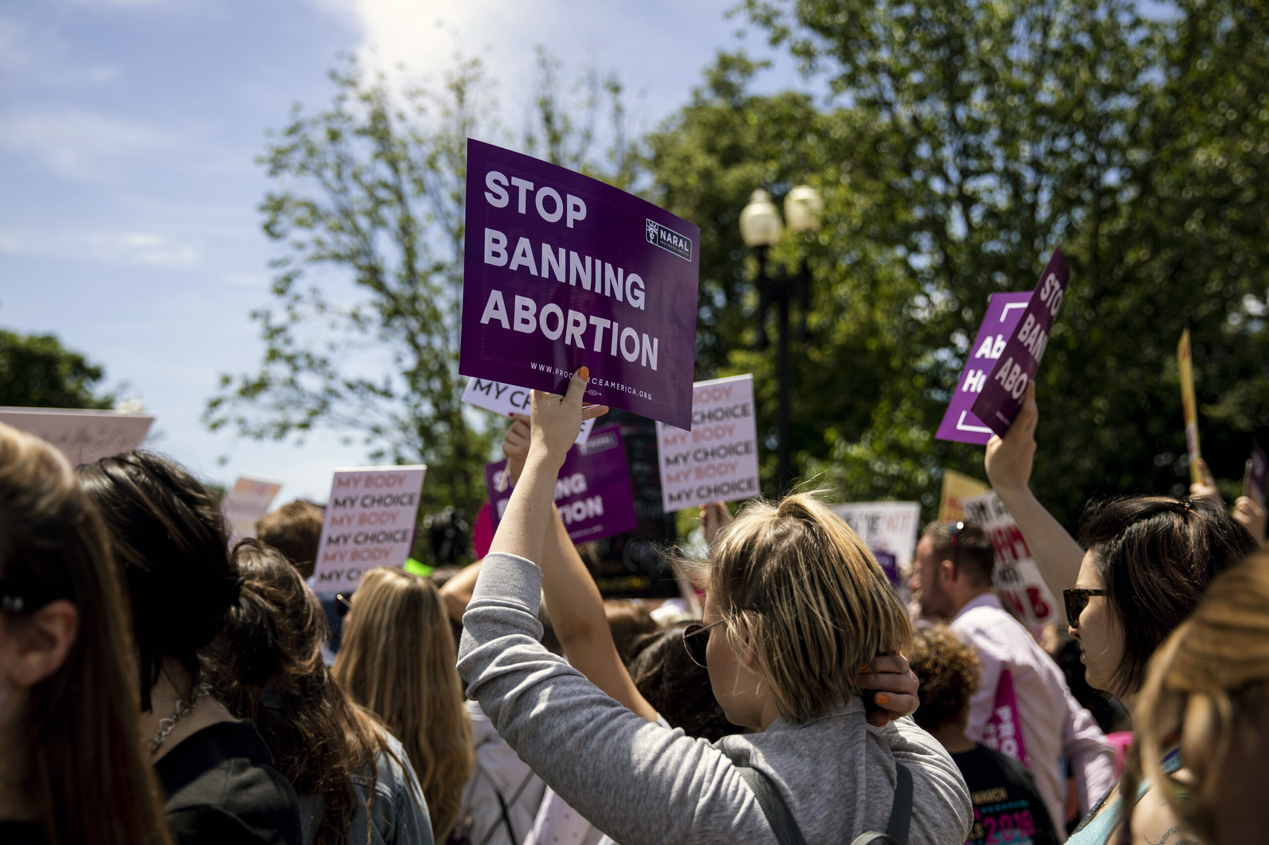 Roe v. Wade: Settled Law Or Bad Precedent? States Prep For An Overturn ...