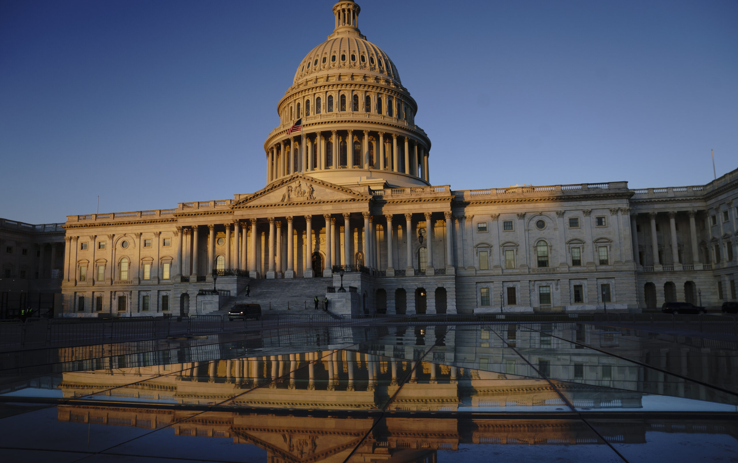 WATCH: Senate Impeachment Trial Begins With Fight Over Rules – WABE