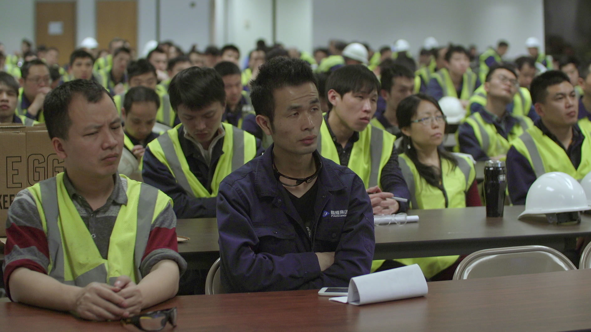 What’s It Like Working At A Chinese-Run ‘American Factory’? It’s ...