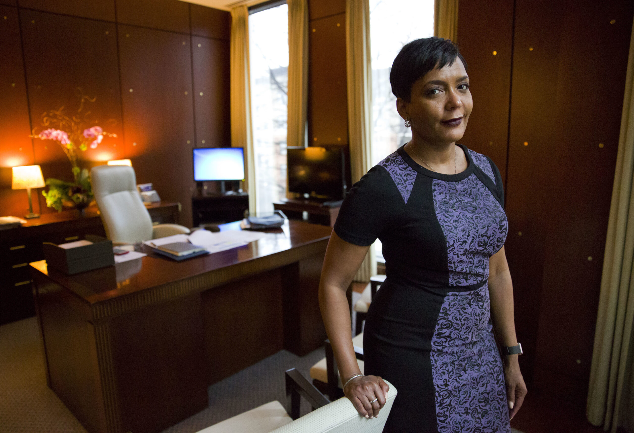 Atlanta Mayor’s Office Launches Housing Affordability Tracker – WABE