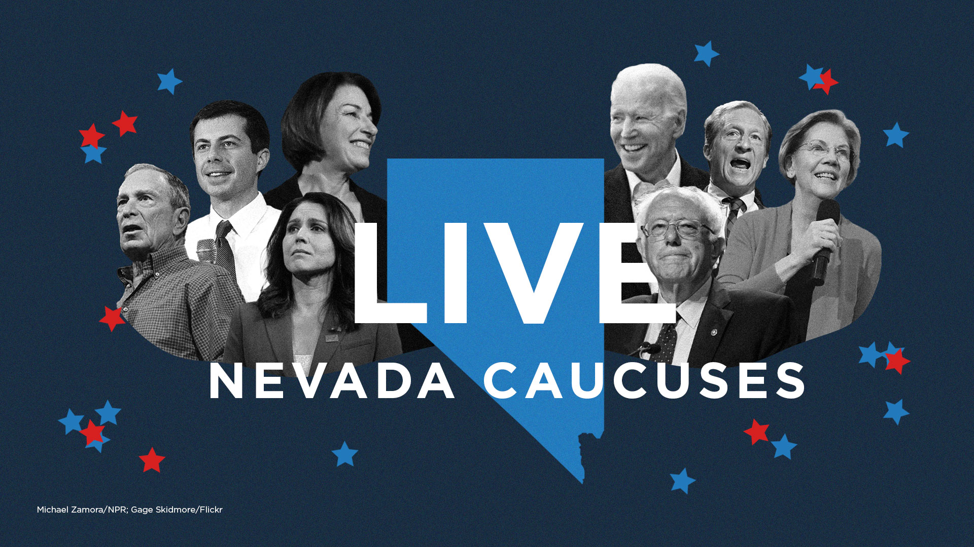 Nevada Caucuses 2020 Live Results And Analysis Wabe