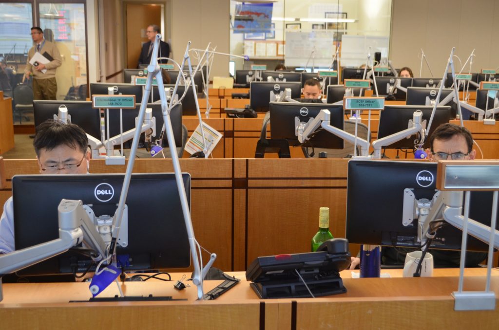 Inside The ‘ER Of Public Health’ Where CDC Is Running Its COVID-19 ...