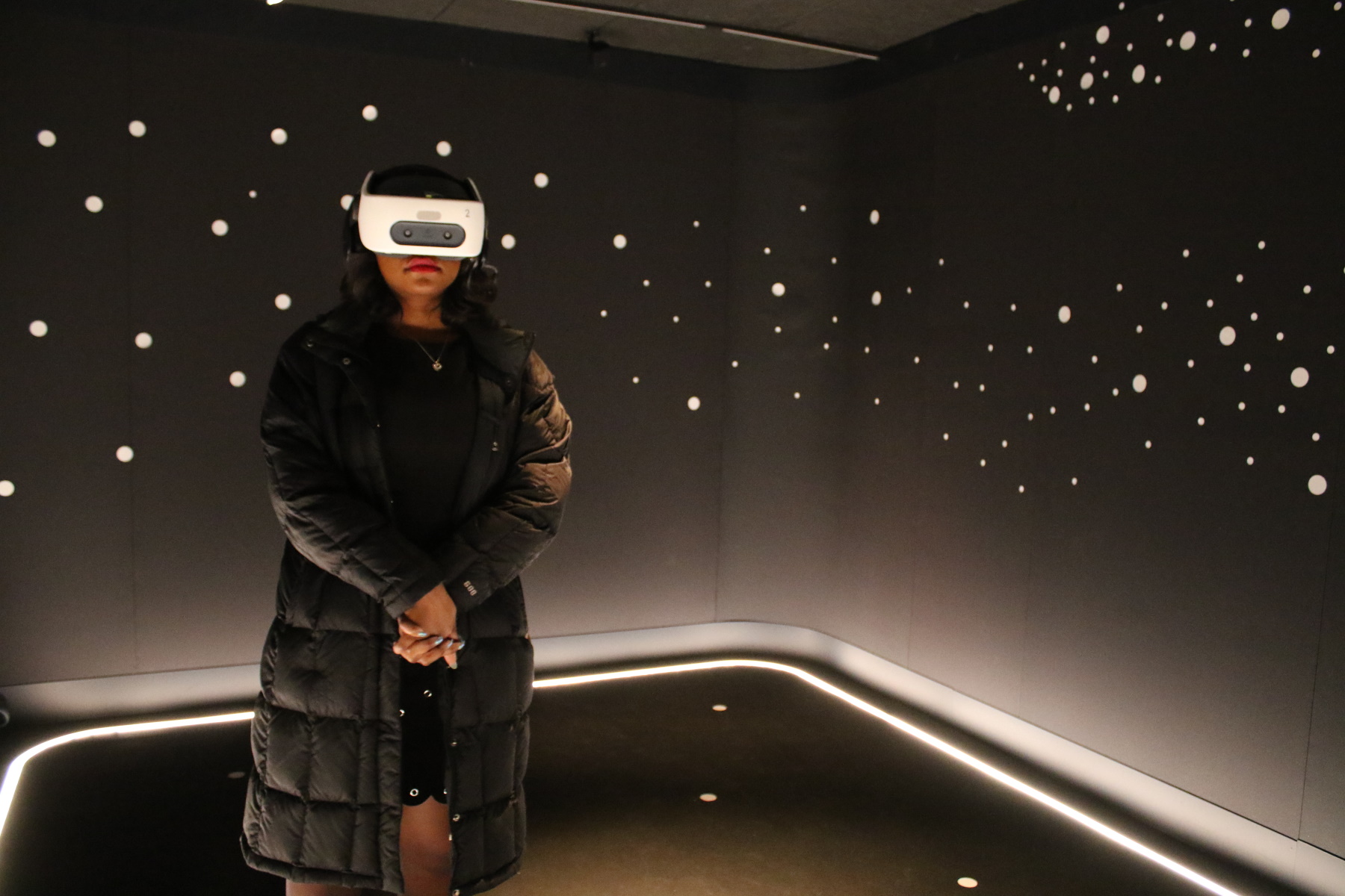 High-Tech Chicago Exhibit Puts Visitors Eye-To-Eye With Martin Luther ...