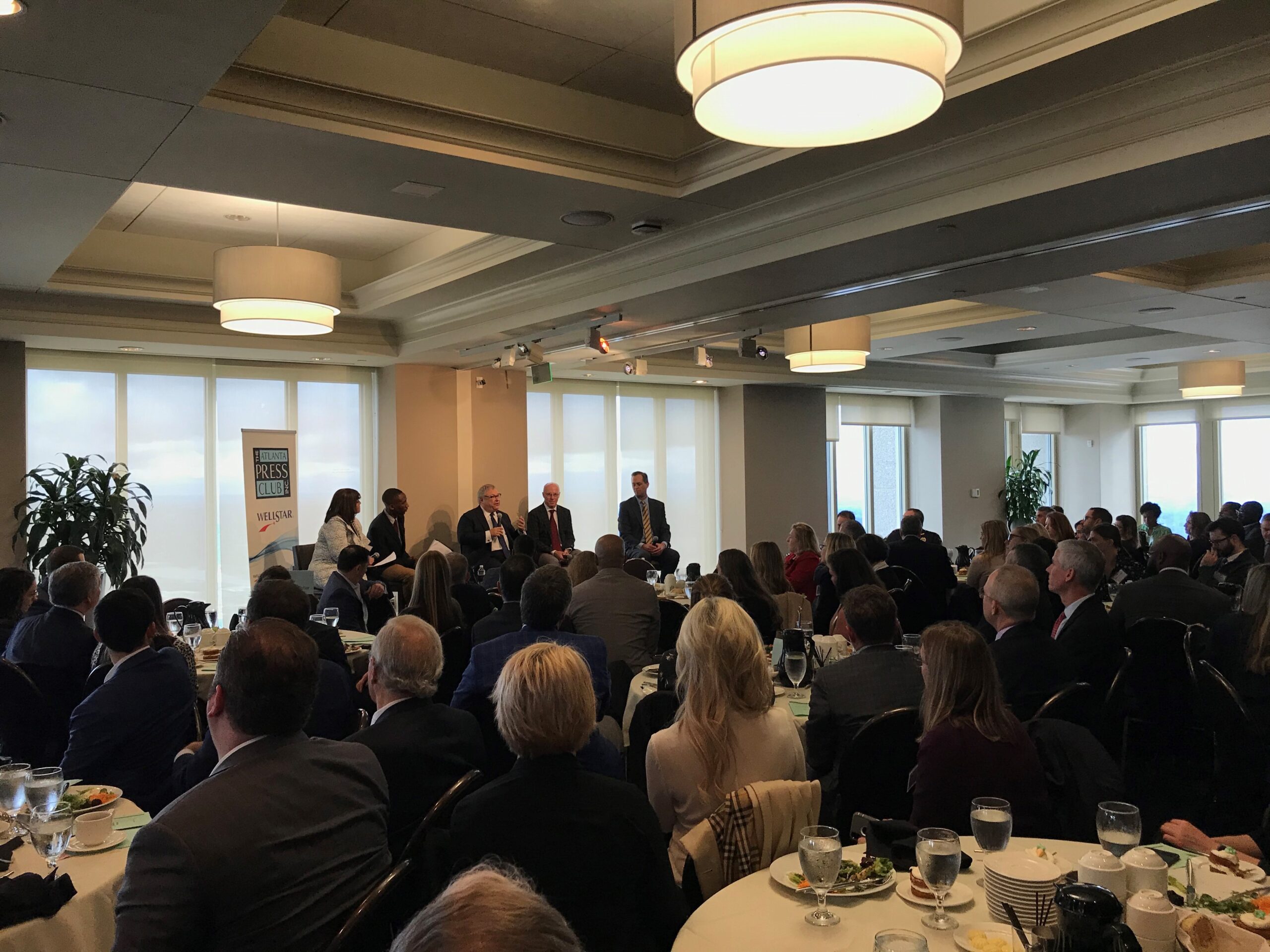 Atlanta’s Pro Sports Teams Join Forces To Support Legalized Sports ...