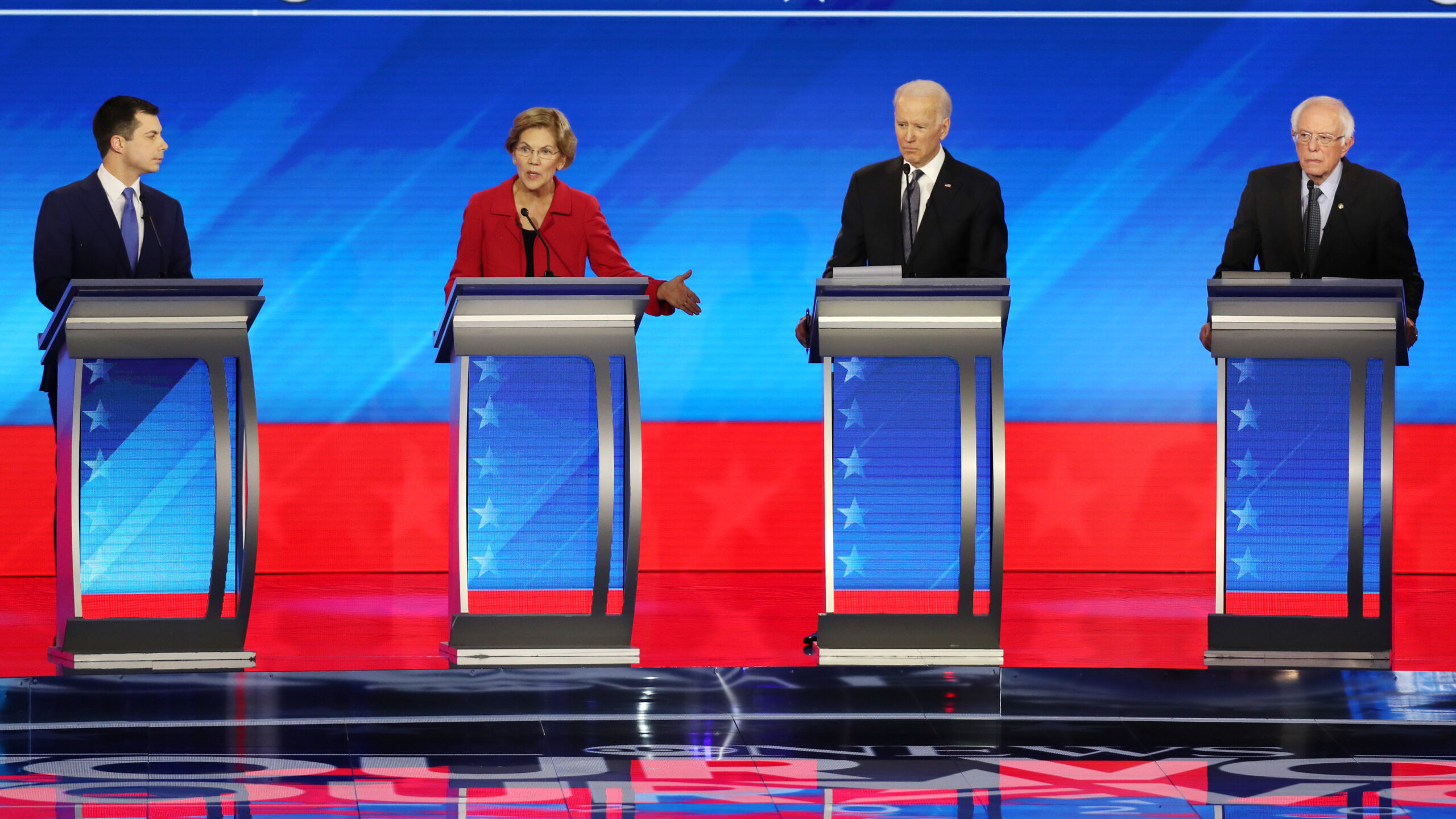 6 Democrats Are Set To Debate In Nevada. Here’s What You Need To Know ...