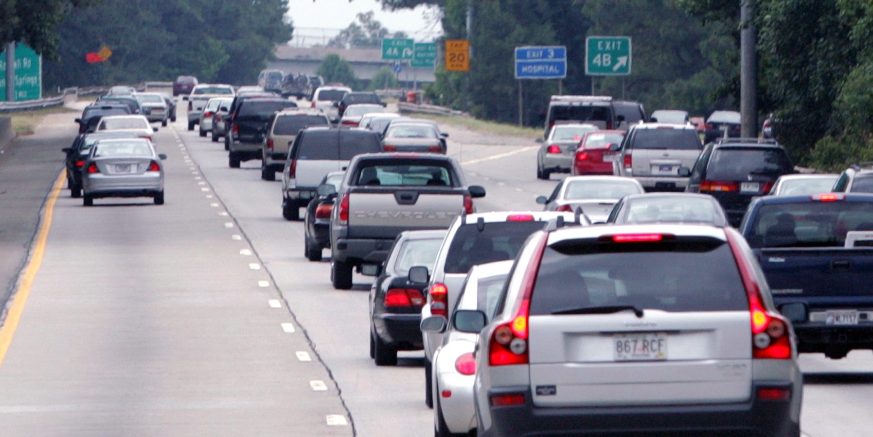 Victims Of Fiery Georgia Interstate 85 Crash Identified – WABE