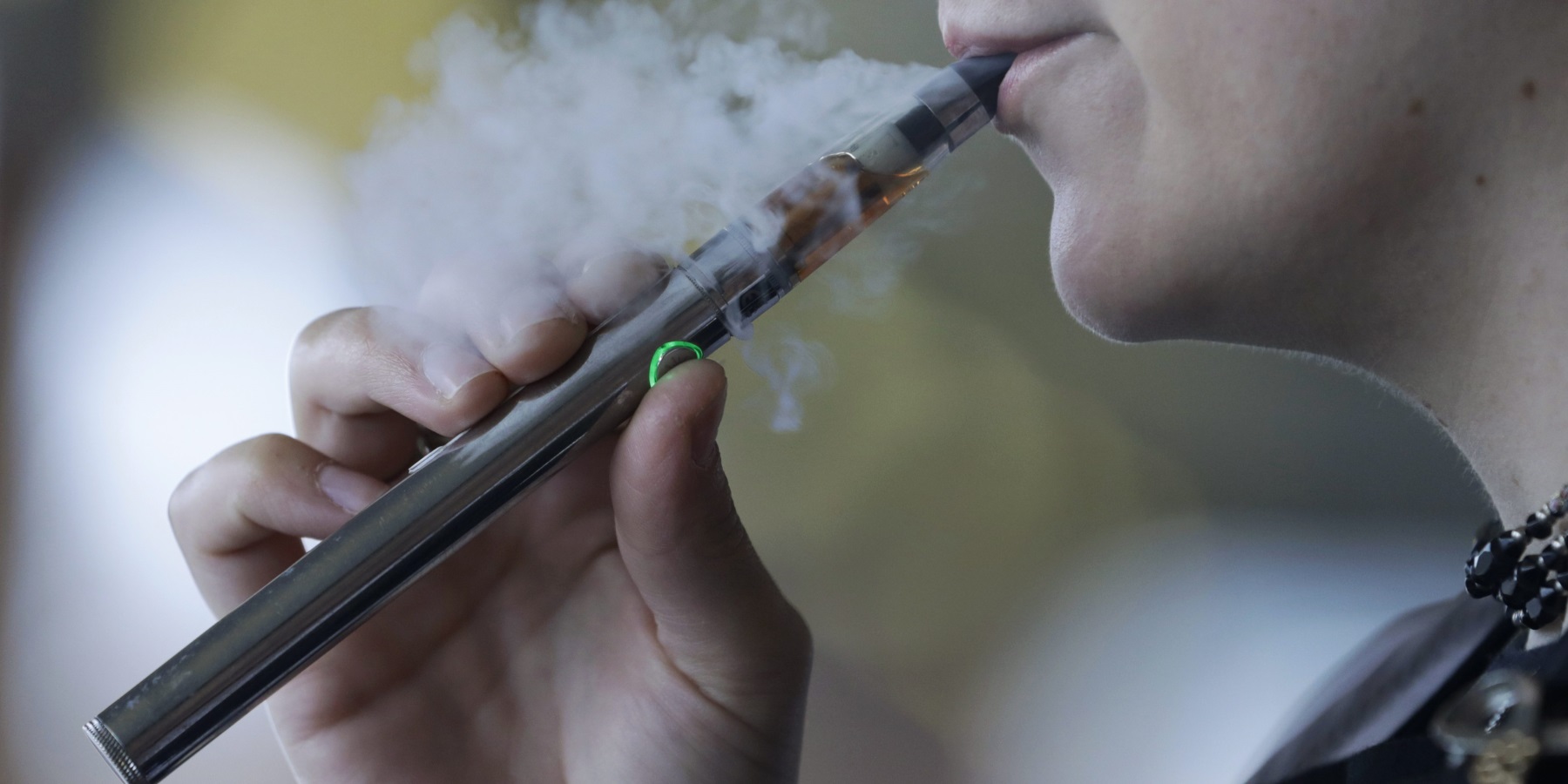 Georgia Senate Panel Approves Restrictions On Vaping Devices – WABE