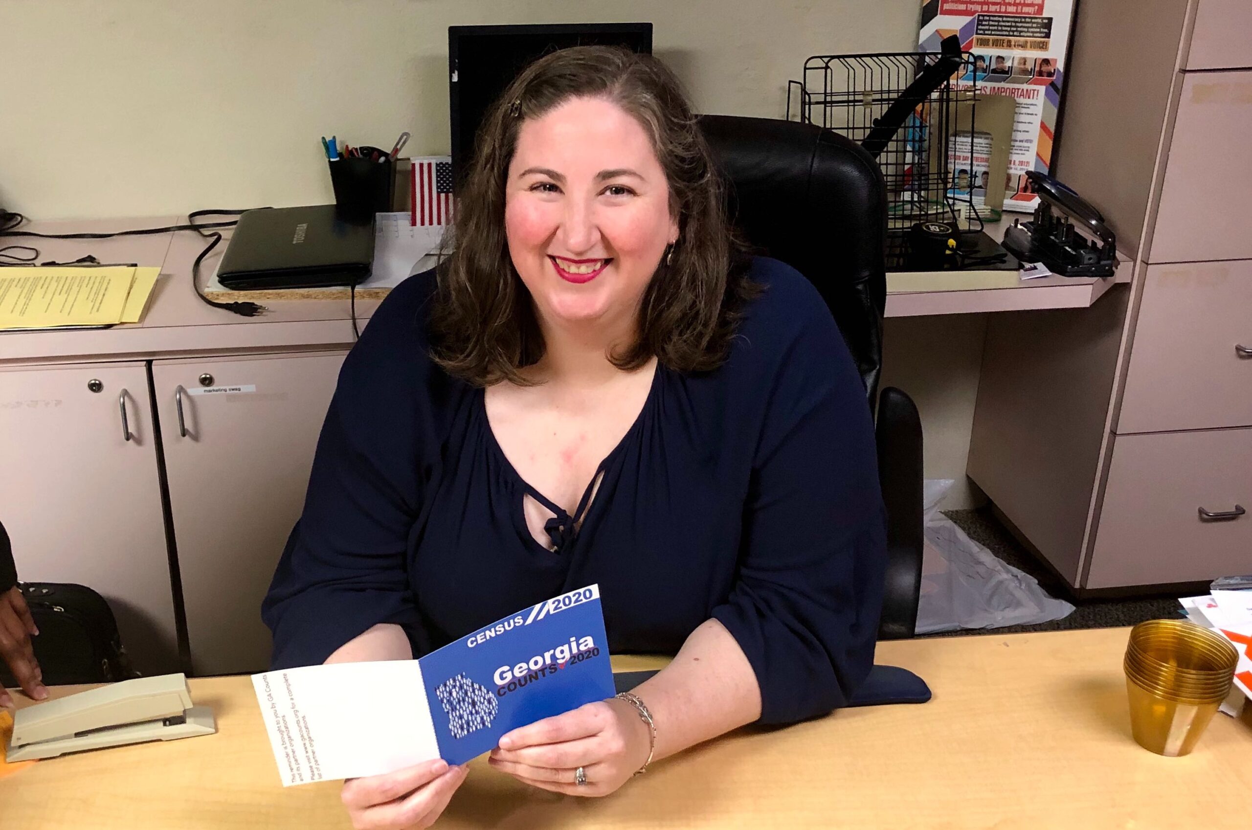 Georgia League Of Women Voters Discusses Voter Access, History Of ...