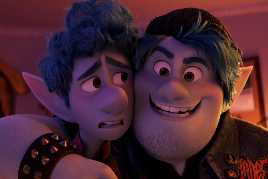 Pixar Movie ‘Onward’ Takes Audiences On A Magical Quest – WABE
