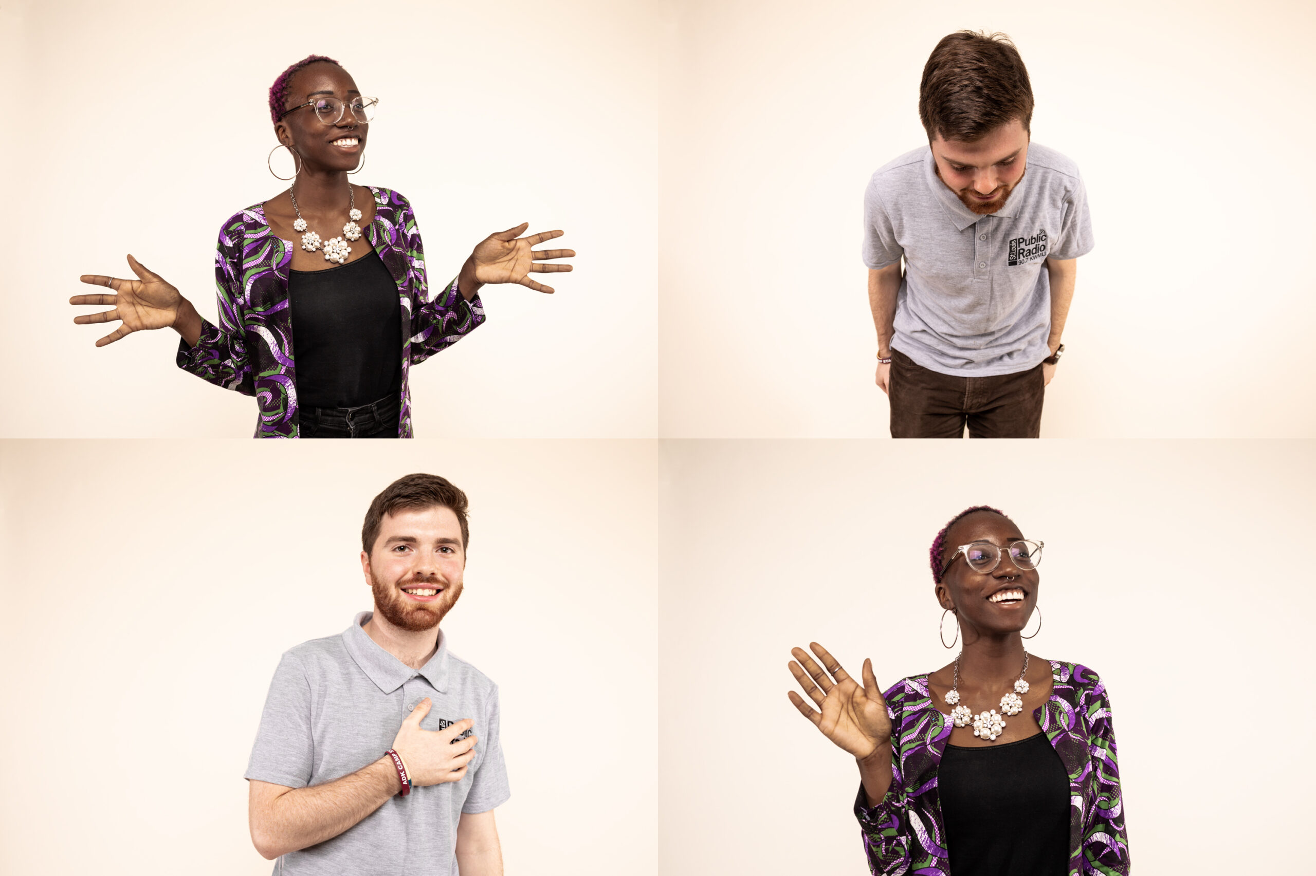 No-Touch Greetings Take Off: People Are Getting Creative About Saying ...