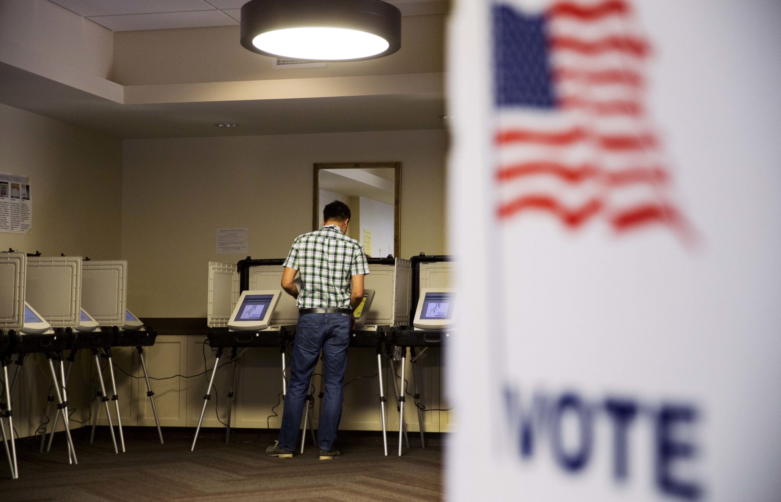 Georgia GOP Congressional Delegation Seeks Election Delay – WABE