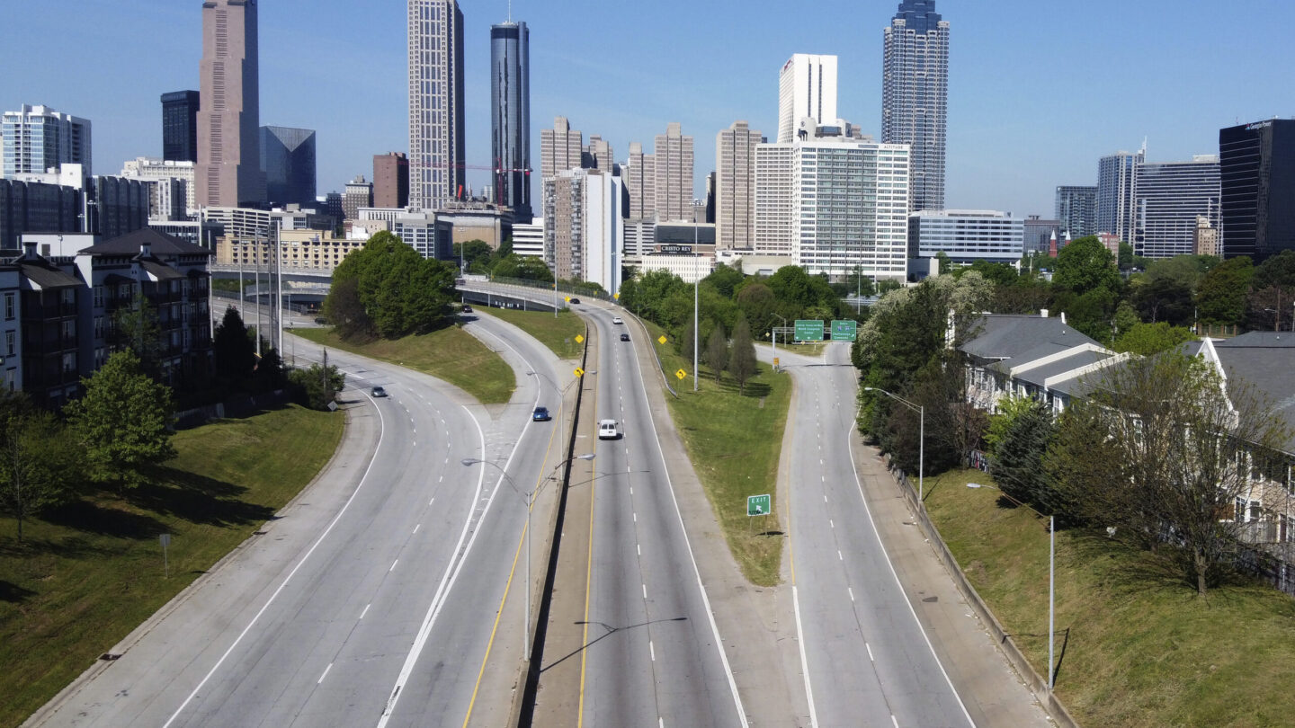 Report examines the historic use of highways to segregate and displace ...