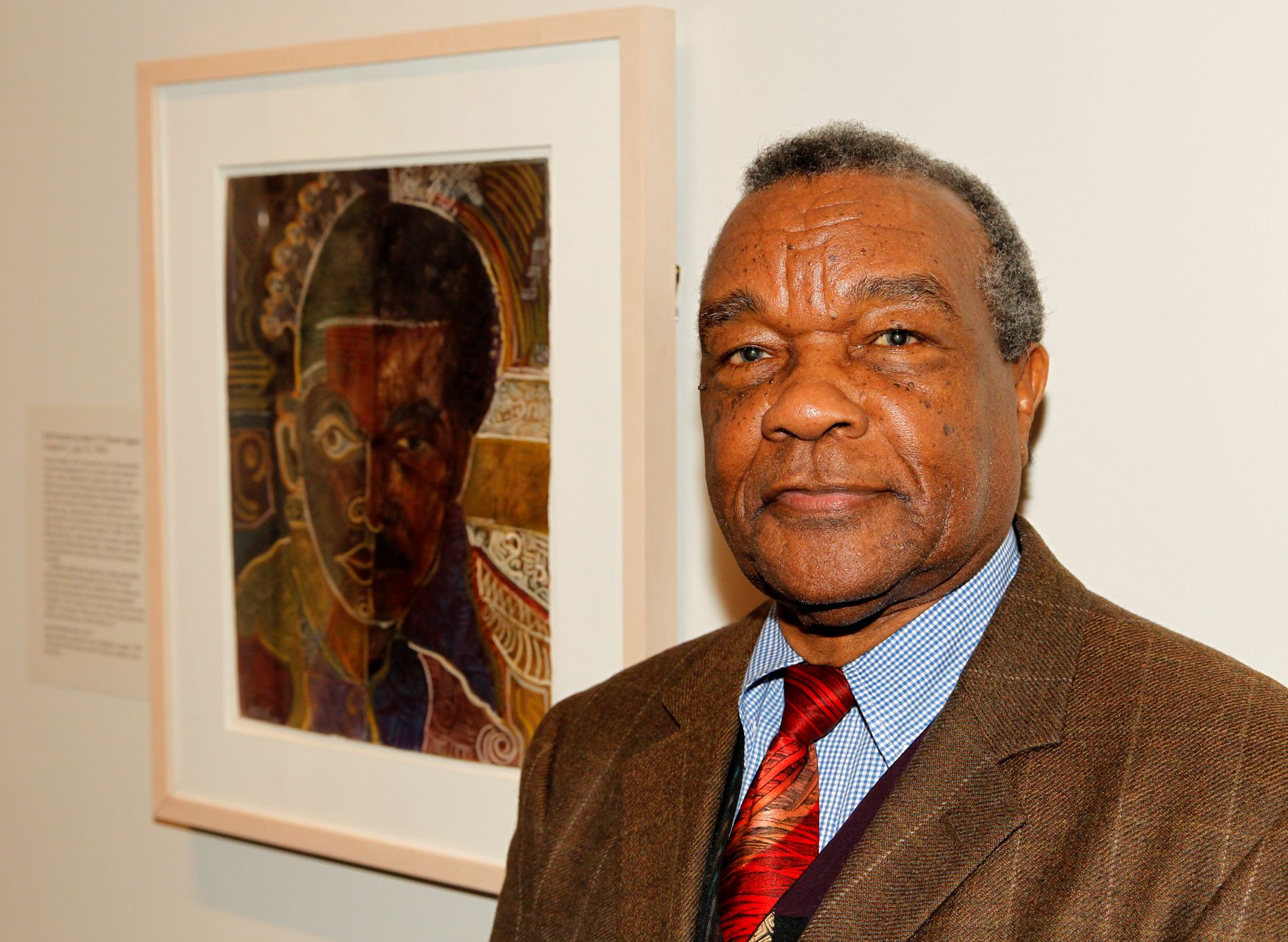 Remembering The Impact Artist David Driskell Had On Atlanta And ...