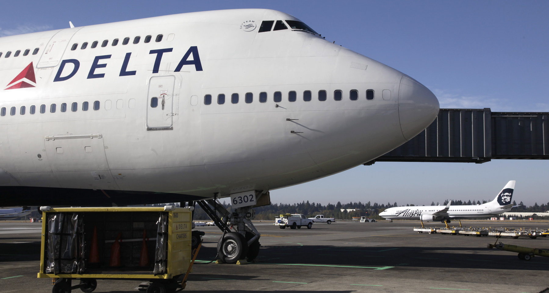 Delta Resumes China Operations With ‘Cargo-Only’ Flights – WABE