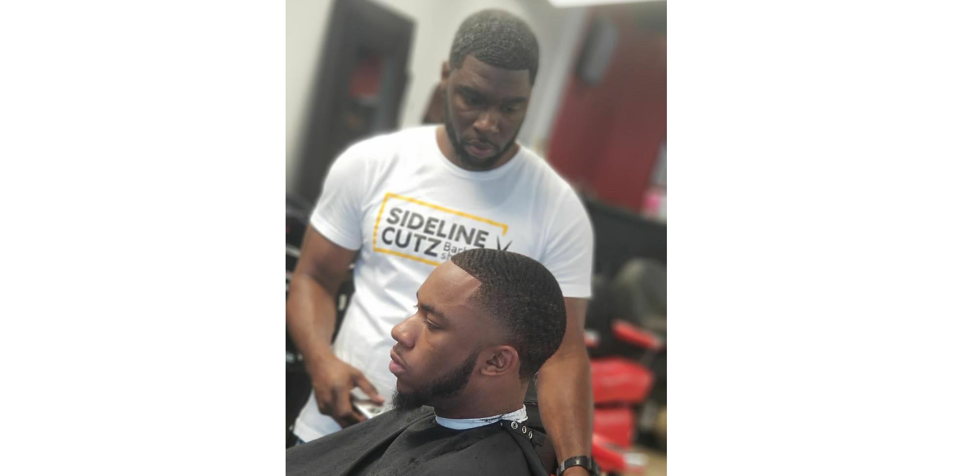 Owner of Grant Park Barbershop Talks About His Decision To Re-Open His ...