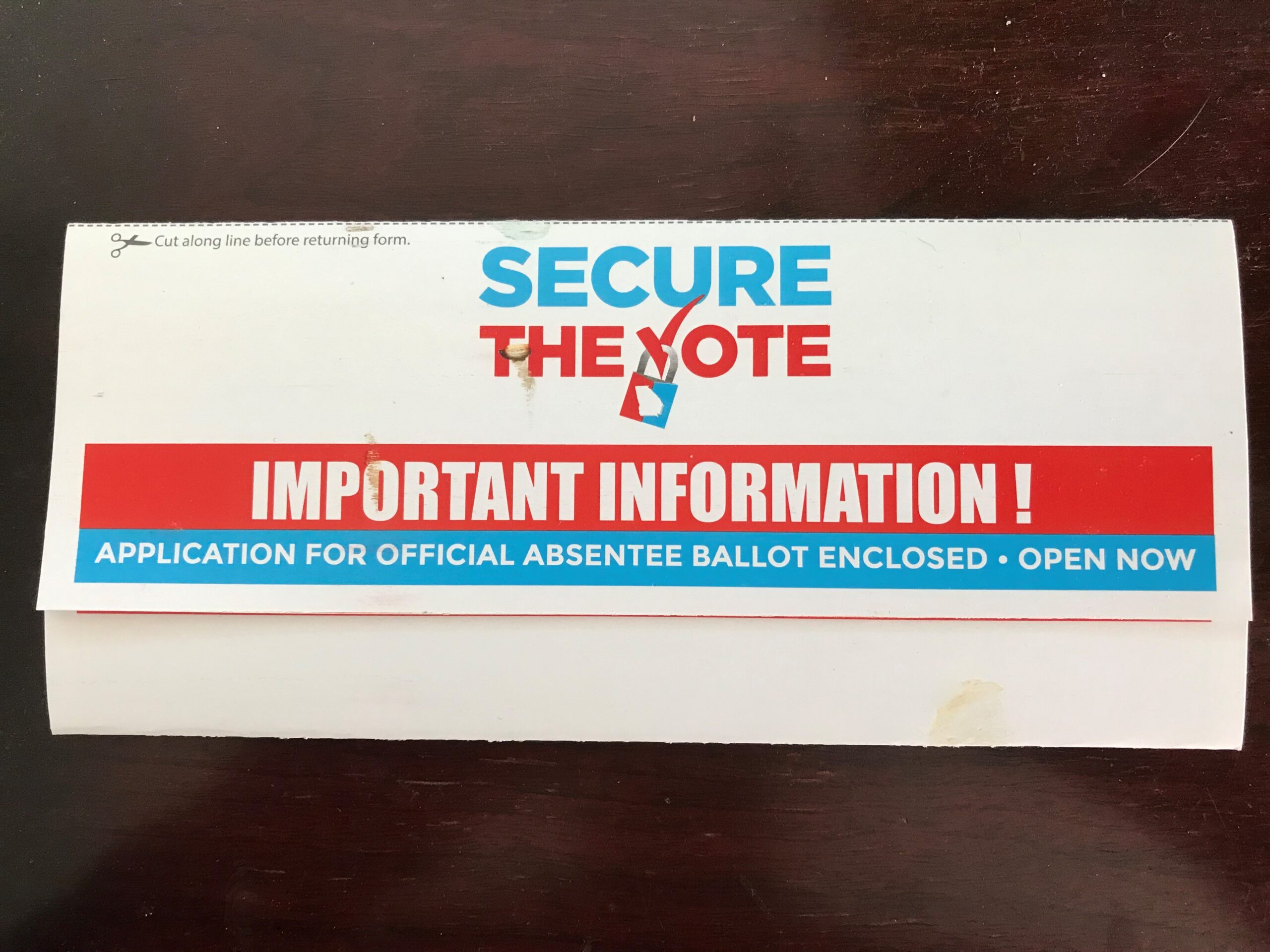 Georgia’s May Primary Is Still On For Now, But What Happens If State of ...