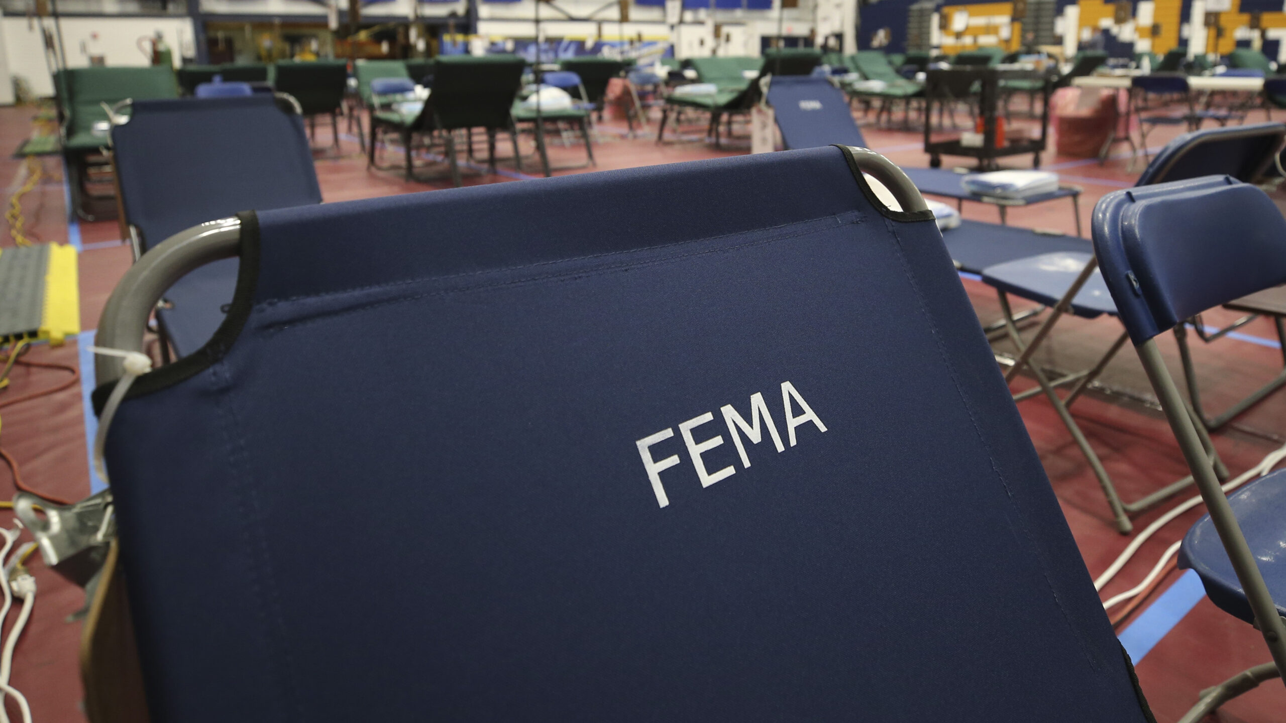 FEMA Predicted Pandemic Effects Last Summer – WABE