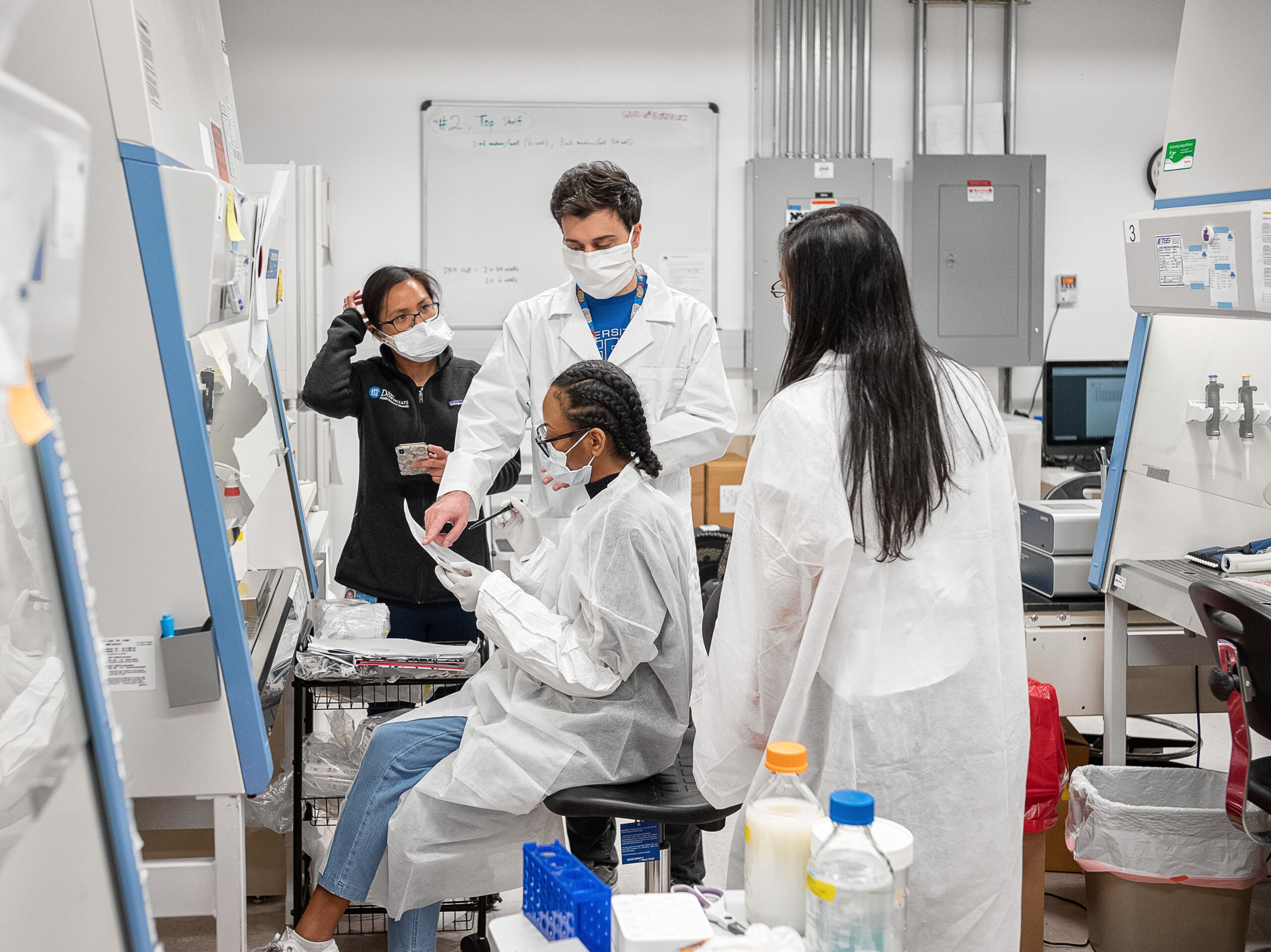 Public Health Labs Suffered Budget Cuts Prior To The Coronavirus ...