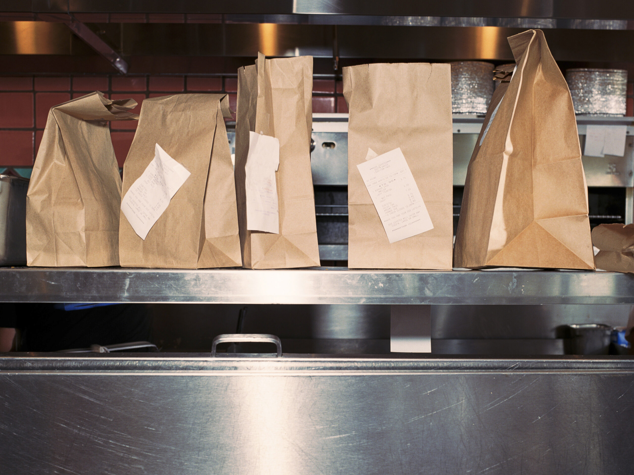 How Safe Is It To Eat Takeout? – WABE