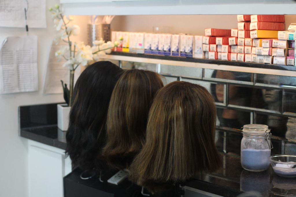 Local Wig Shop Owner Says She Prioritizes Health Of Staff, Clients And ...