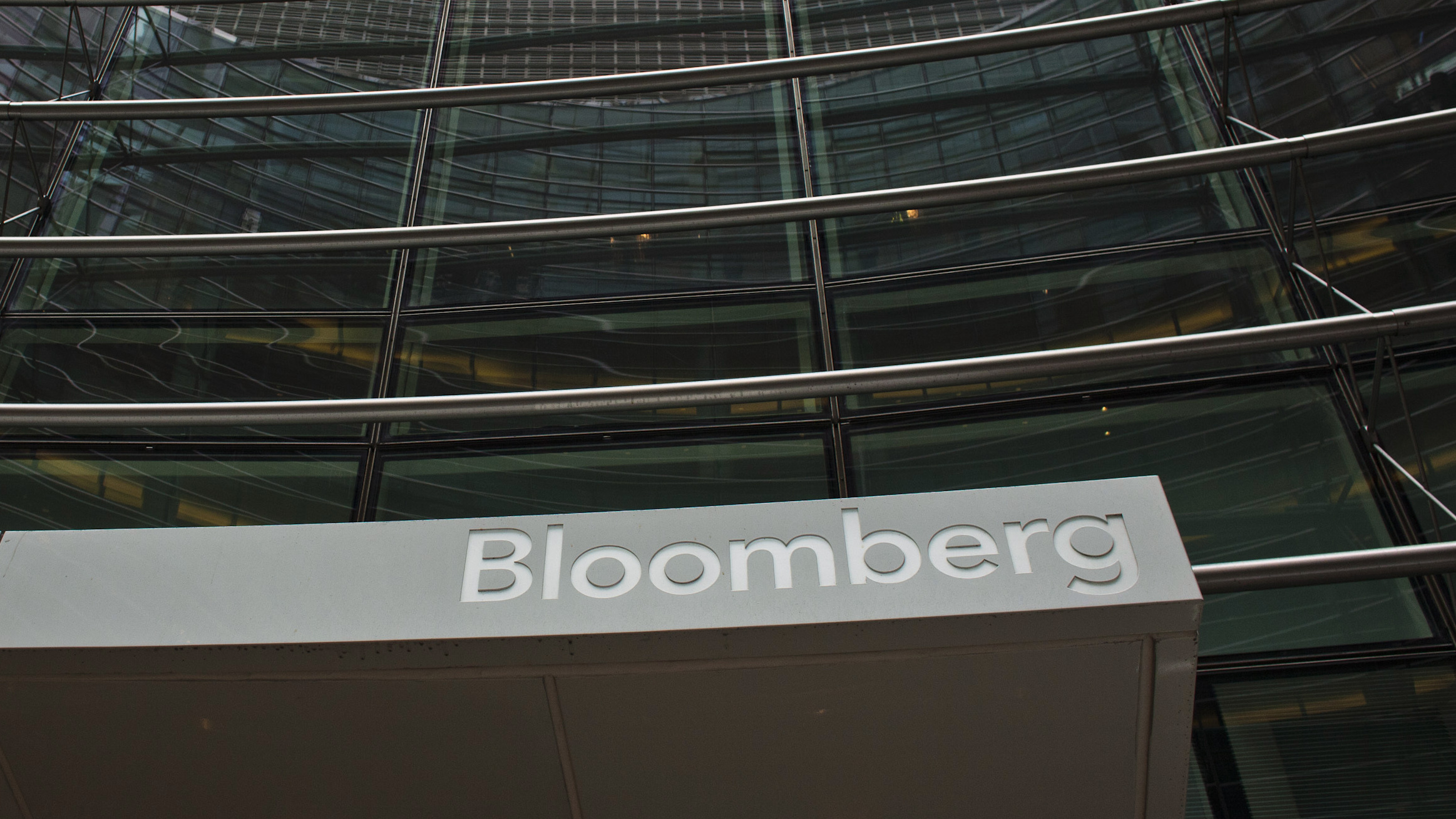 Bloomberg News Killed Investigation, Fired Reporter, Then Sought To ...